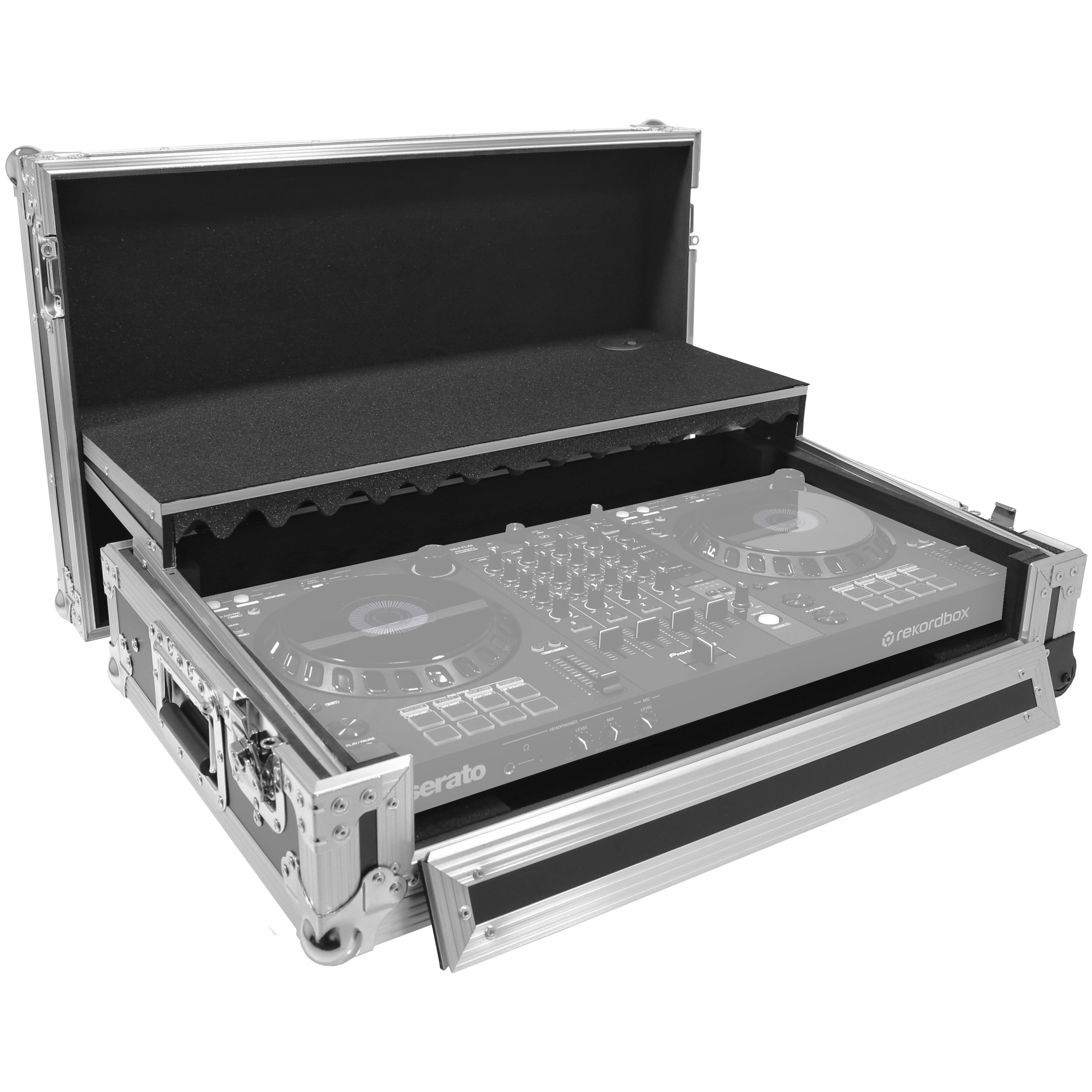 Pioneer DJ Pack DDJ-FLX6-GT + Flight case - Contrôleur DJ USB SonoVente.com