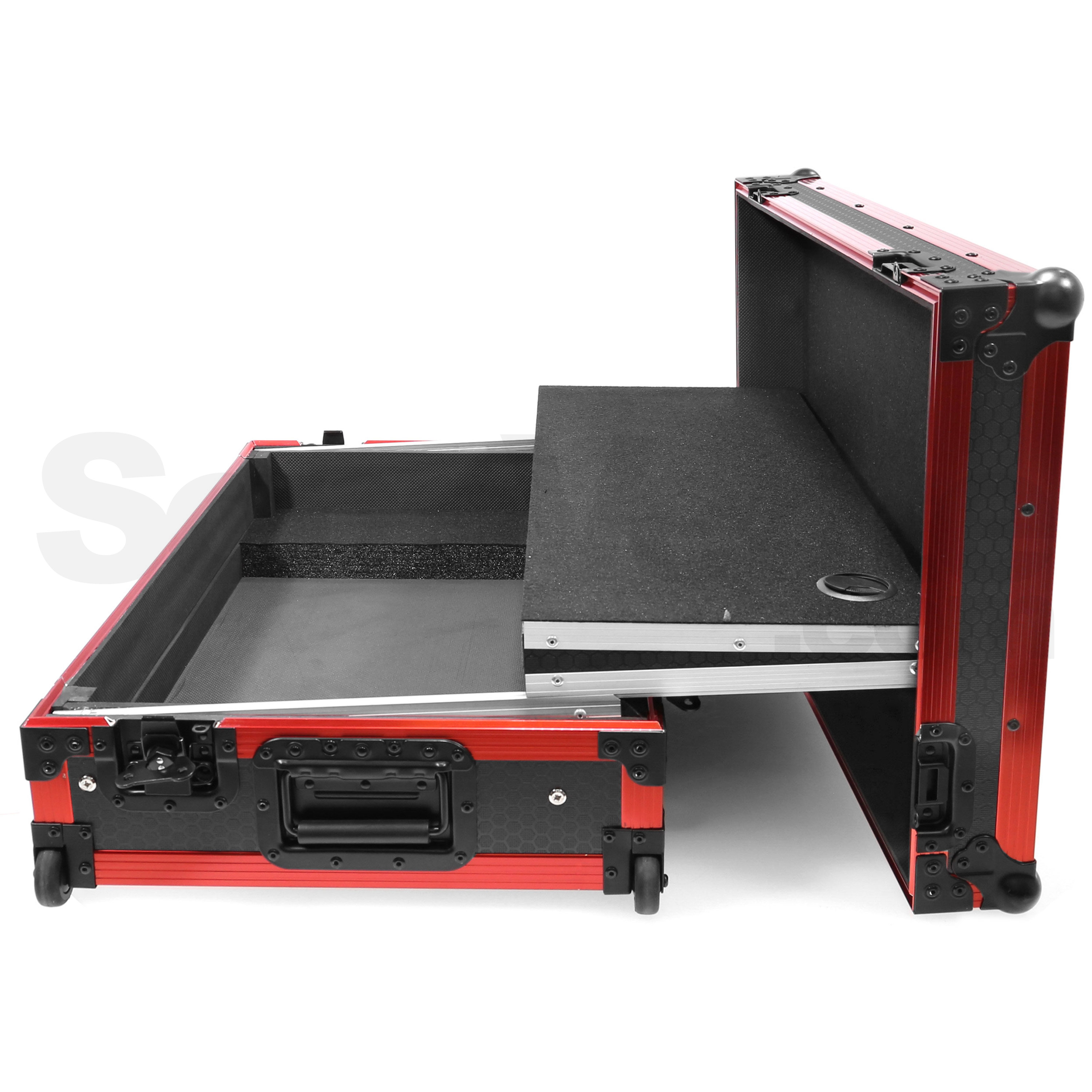 Pioneer DJ Pack DDJ-FLX6-GT + Flight case Elite - USB DJ Controller ...