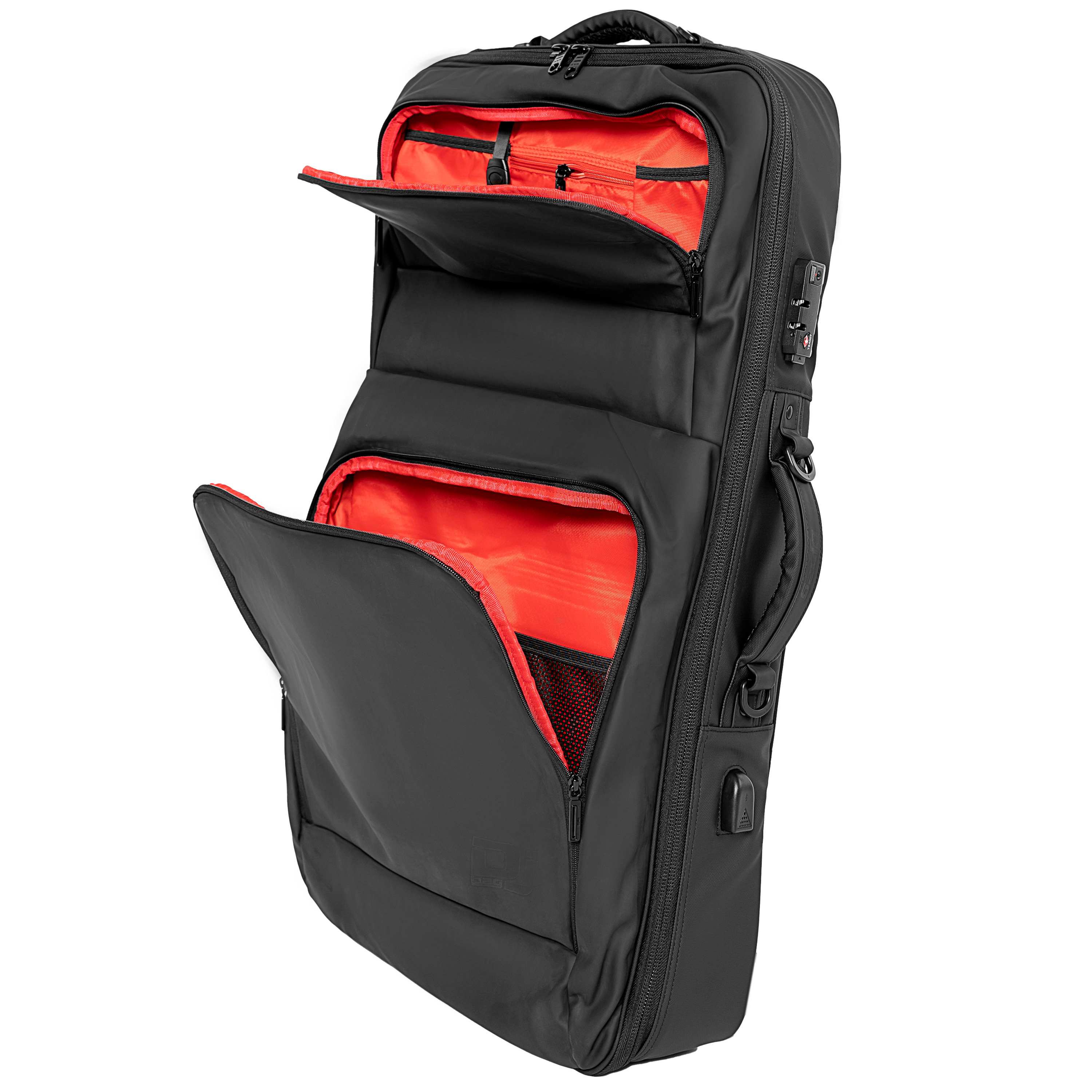 Numark Pack Mixstream Pro + Sac à Dos DJ Bag - Contrôleur DJ autonome ...