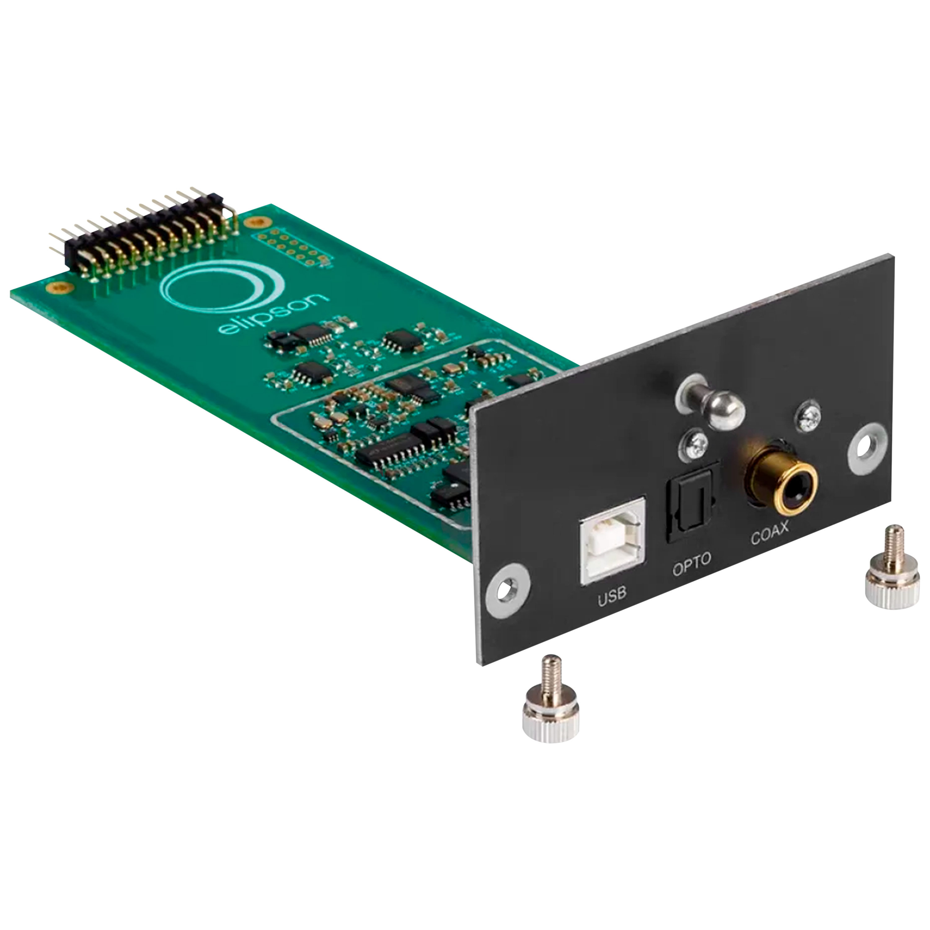 Elipson MDAC I - Préamplis HiFi SonoVente.com