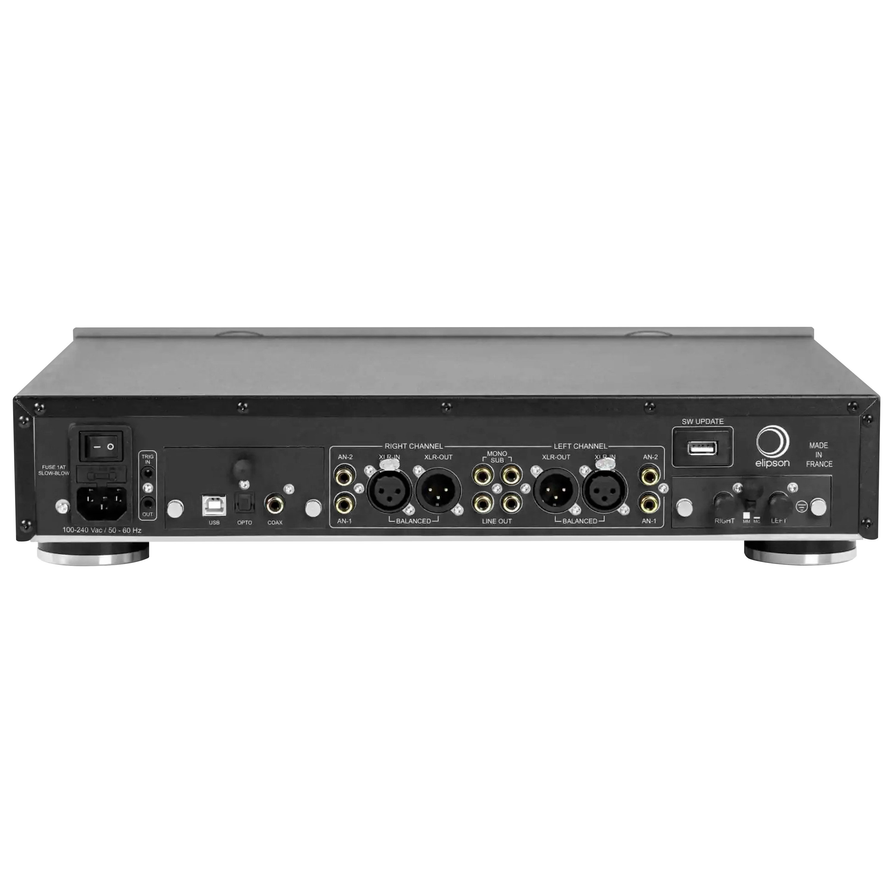 Elipson P1 F - Préamplis HiFi SonoVente.com