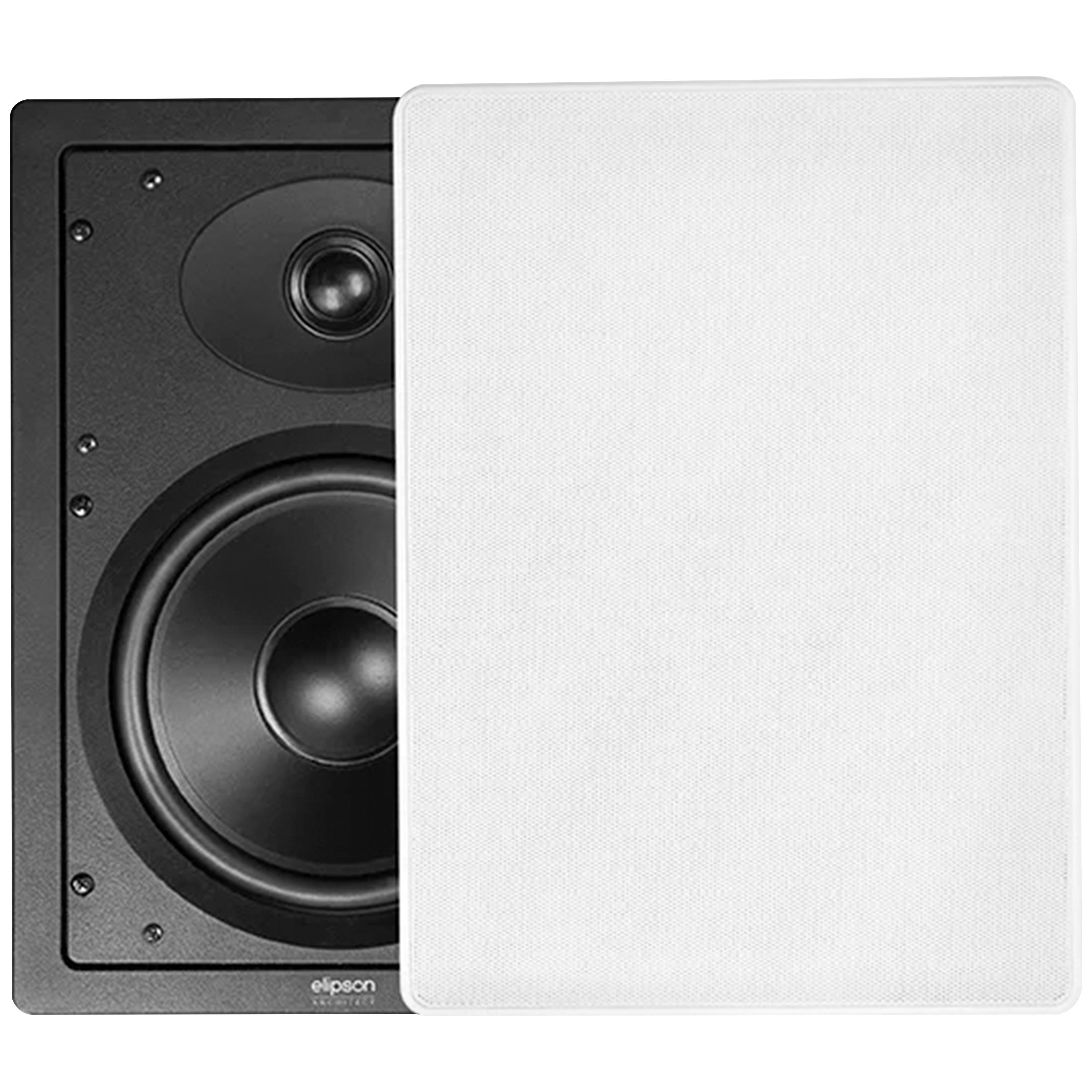 Elipson Architect In IW8 - Enceintes encastrables Hi-Fi SonoVente.com