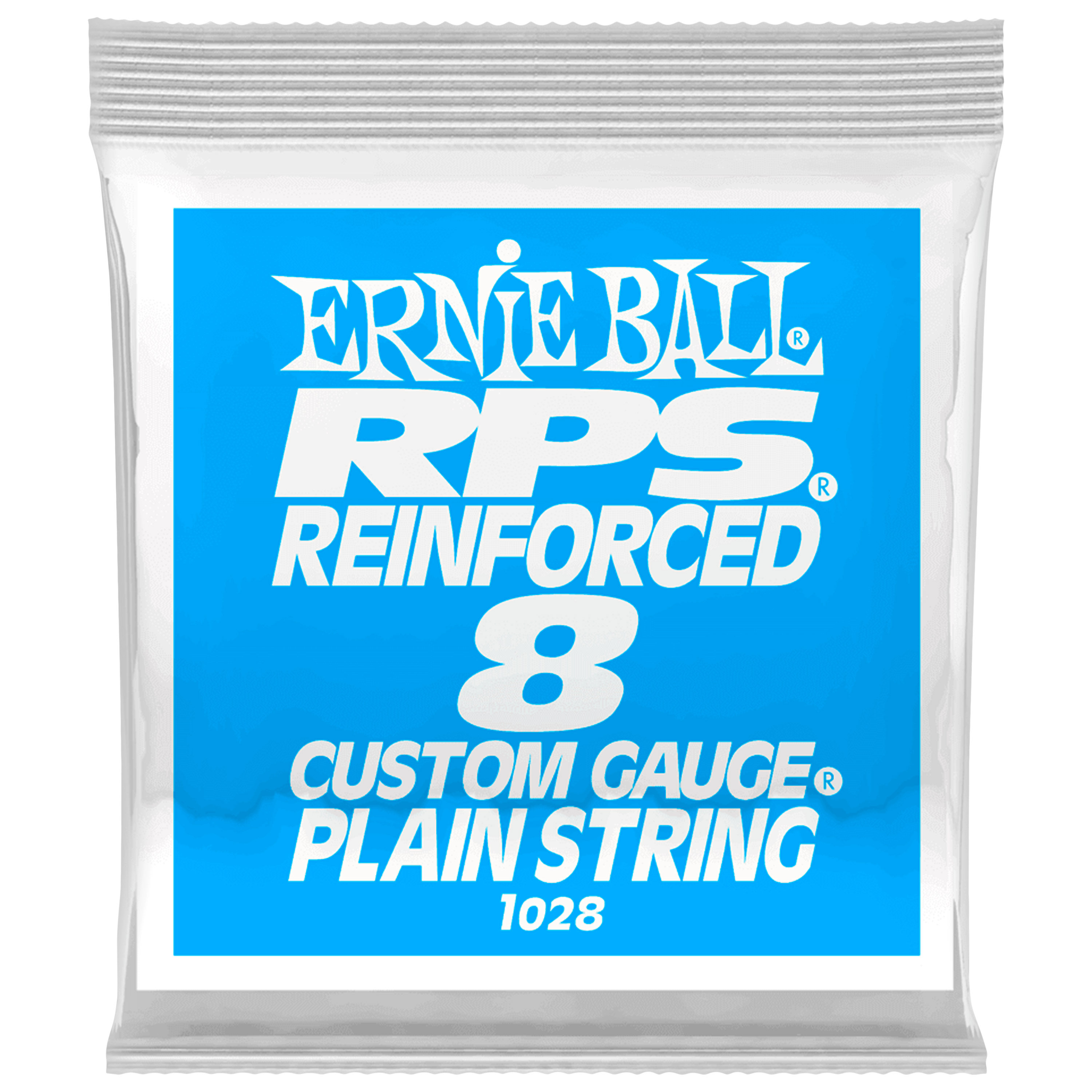 Ernie Ball 1028 Slinky RPS Nickel Wound 8 - Cordes Guitare SonoVente.com