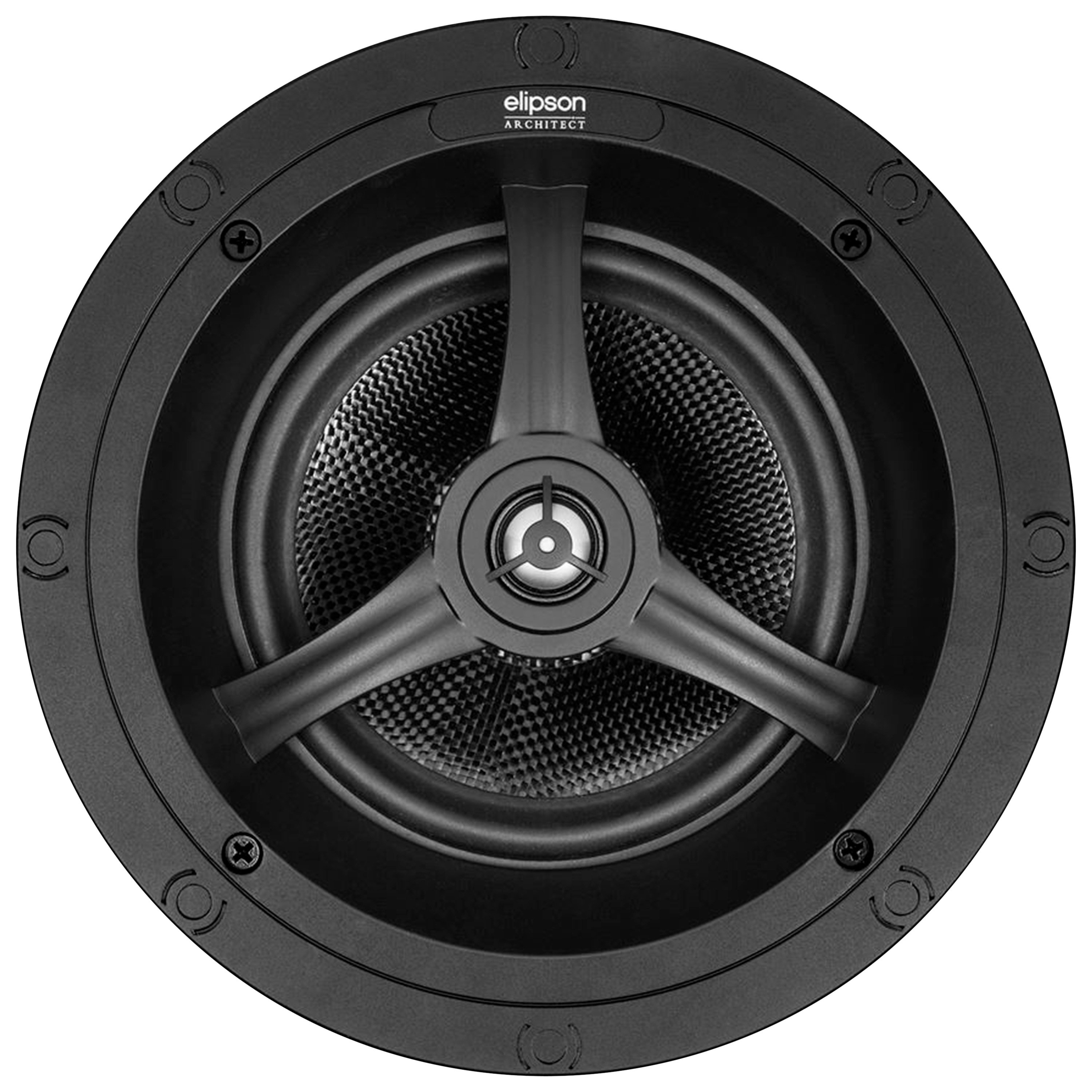Elipson Infinite INF6 - Enceintes encastrables Hi-Fi SonoVente.com