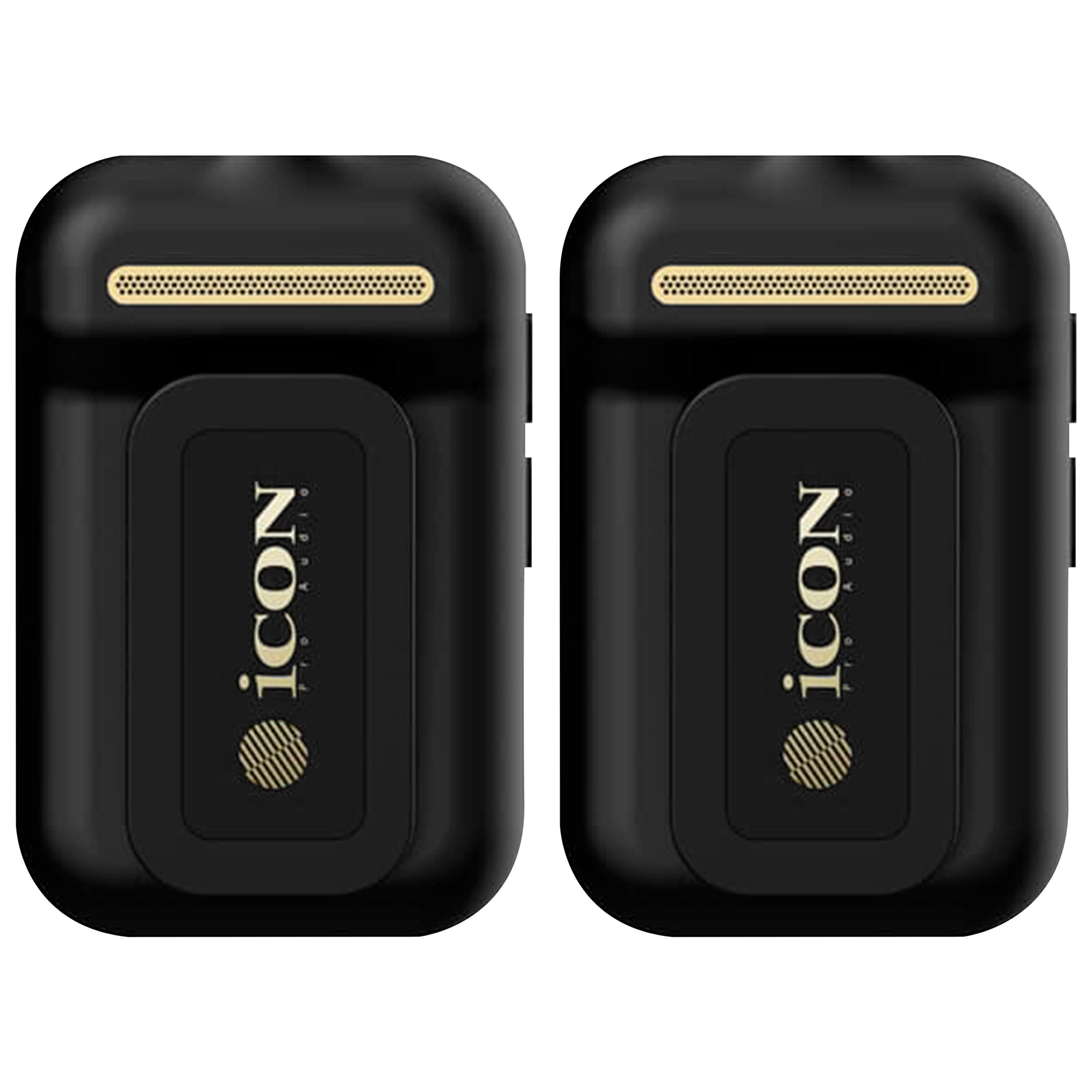 Icon Pro Audio Airmic Pro Black - Micro pour Caméra SonoVente.com