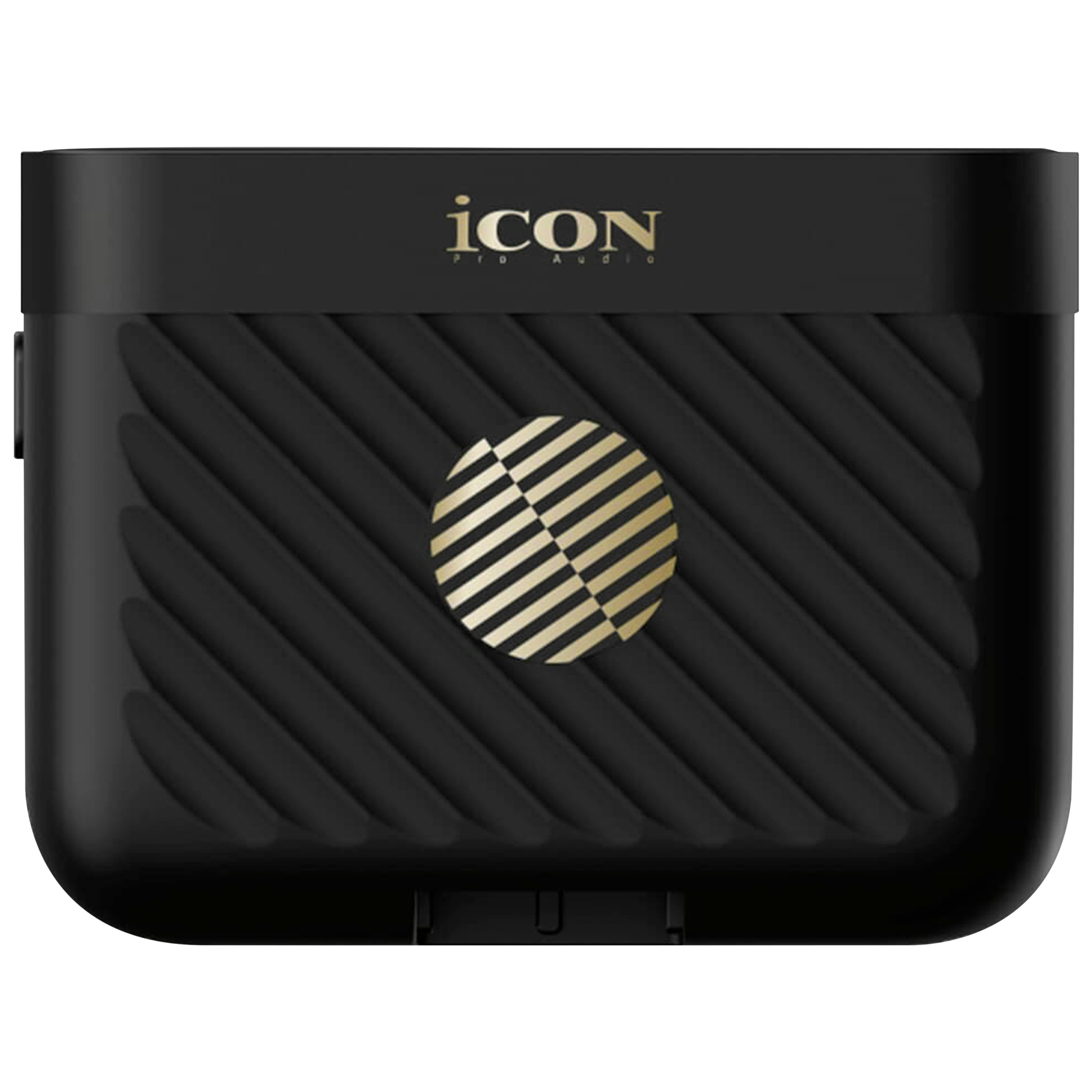 Icon Pro Audio Airmic Pro Black - Microfoon voor camera SonoVente.com - nl