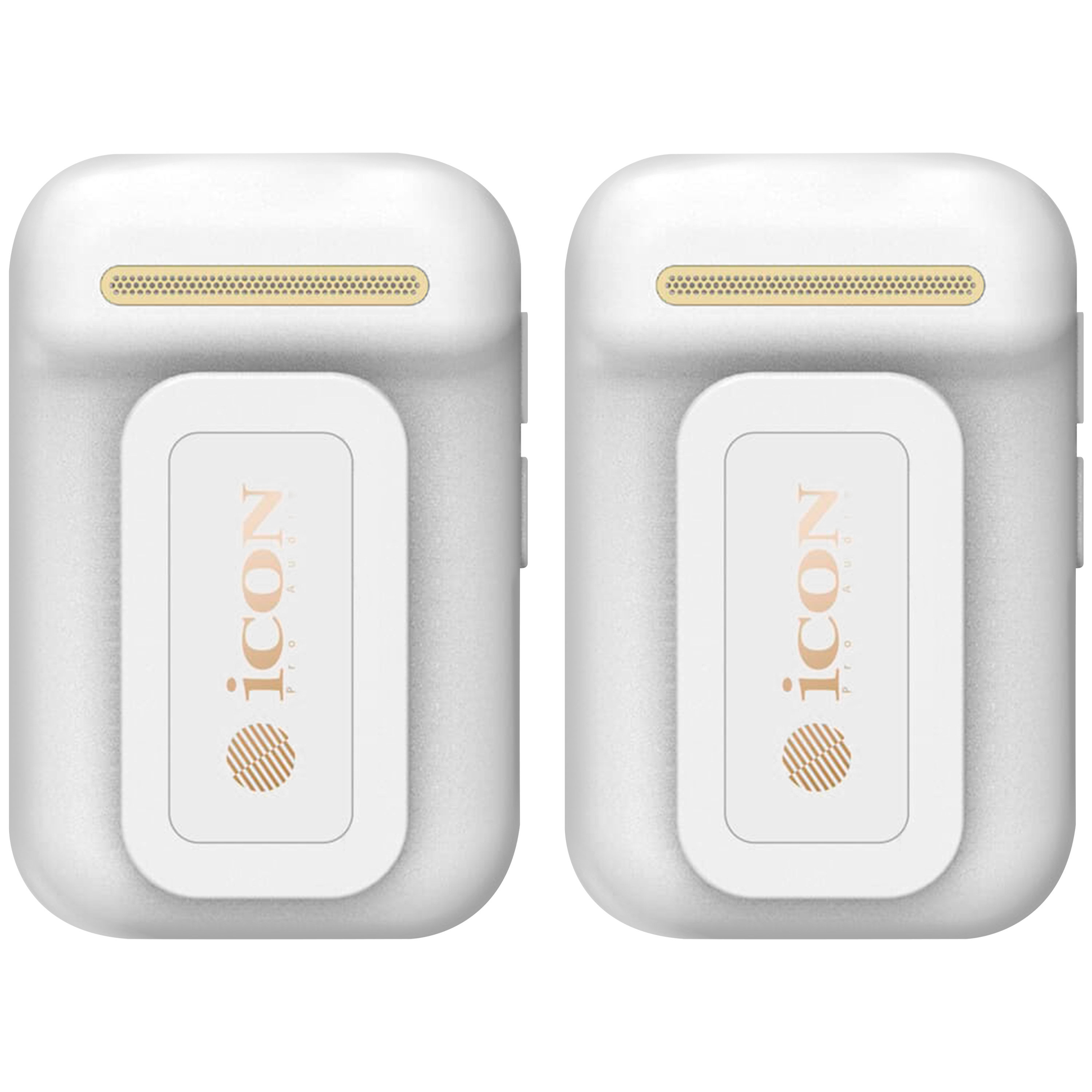 Icon Pro Audio Airmic Pro White - Micro pour Caméra SonoVente.com