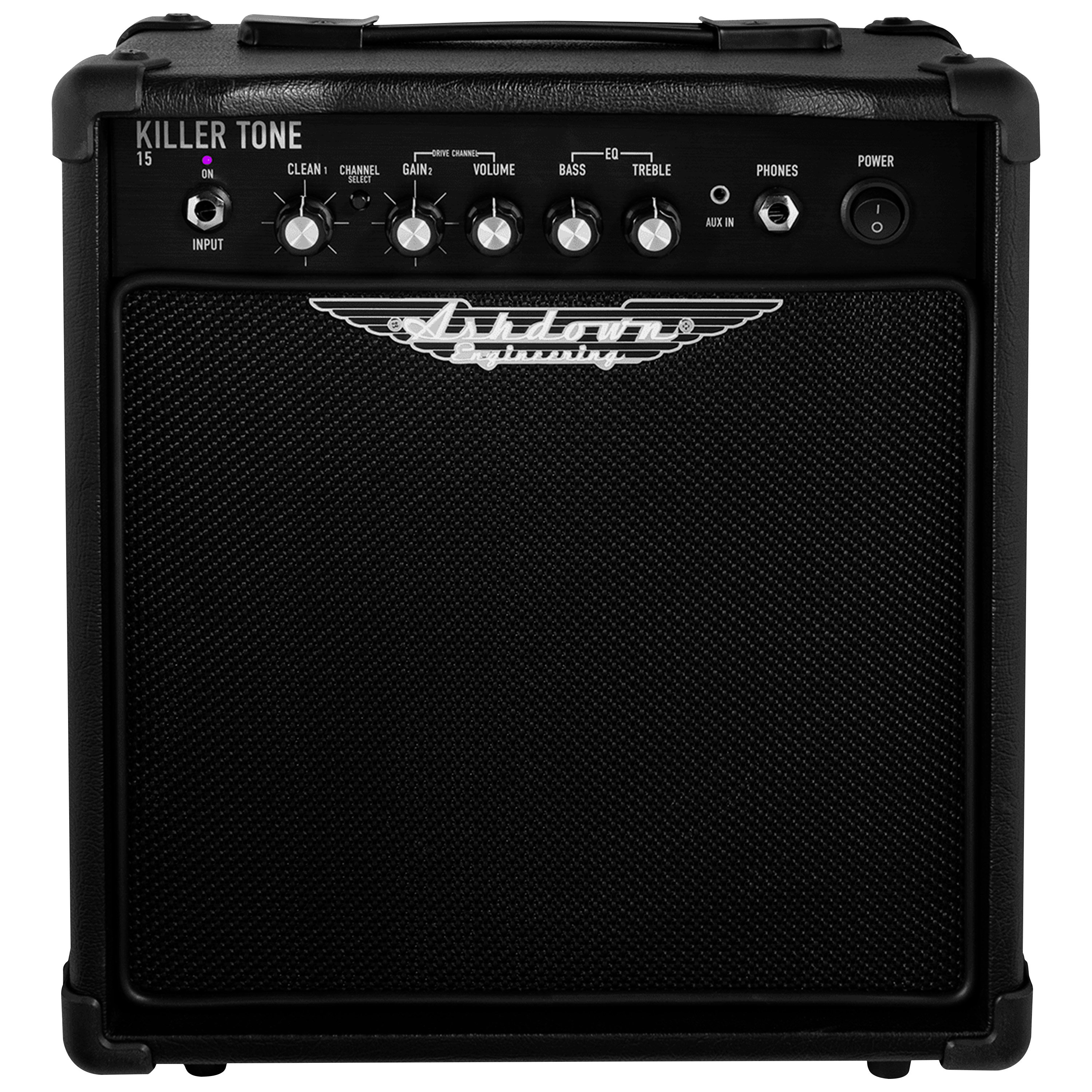 Ashdown Killer Tone KT-15 - Combo guitare électrique SonoVente.com