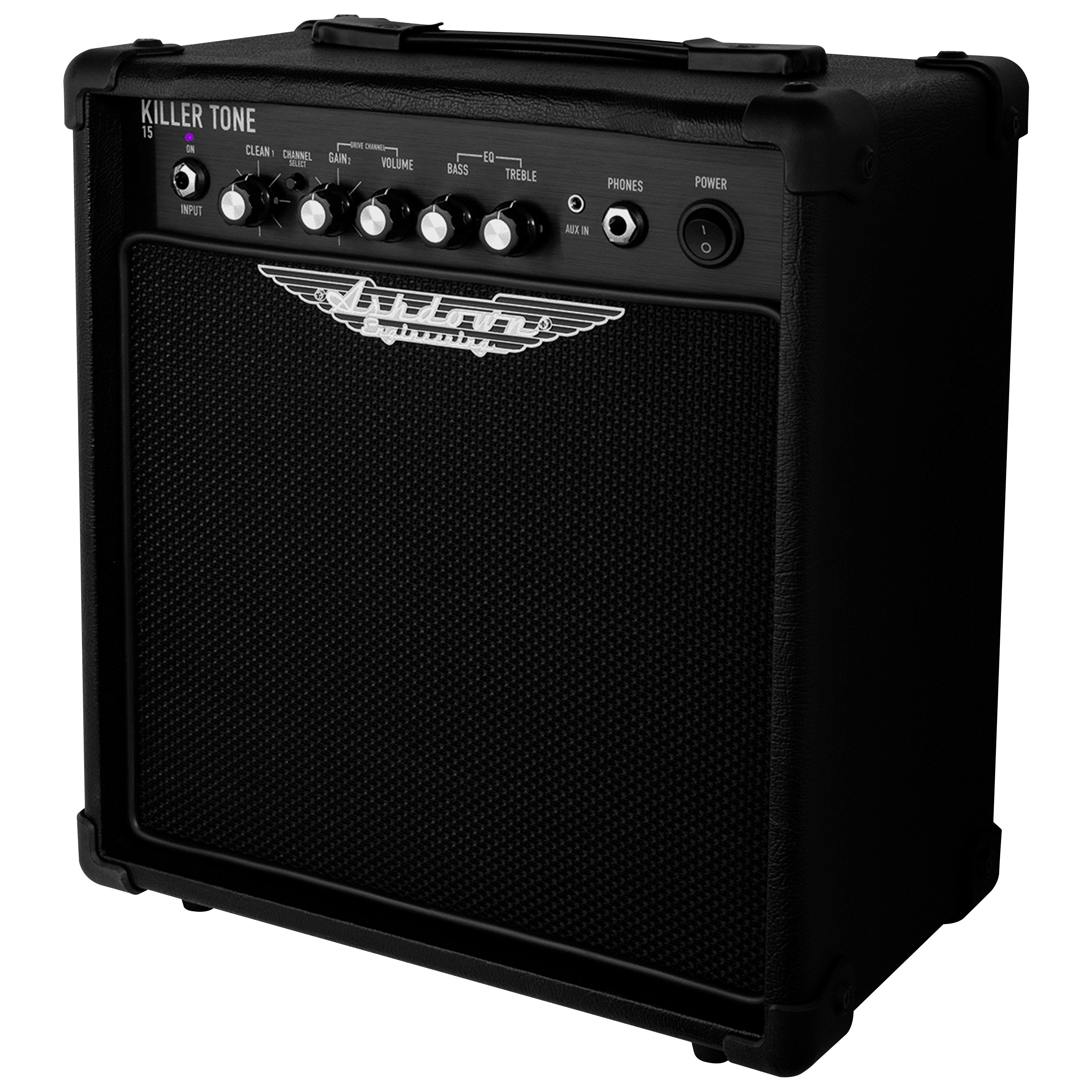 Ashdown Killer Tone KT-15 - Combo guitare électrique SonoVente.com