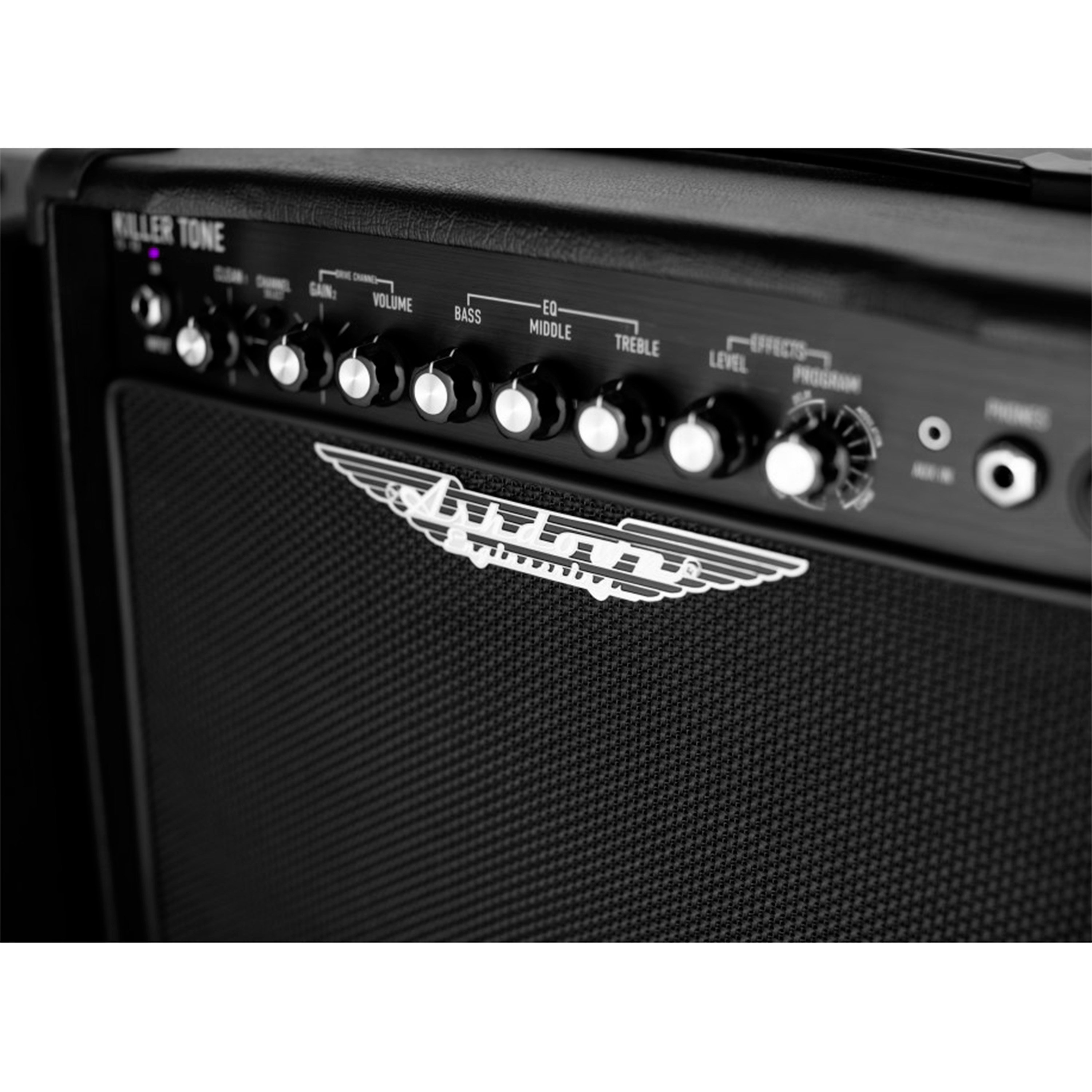 Ashdown Killer Tone KT-15 FX - Combo guitare électrique SonoVente.com