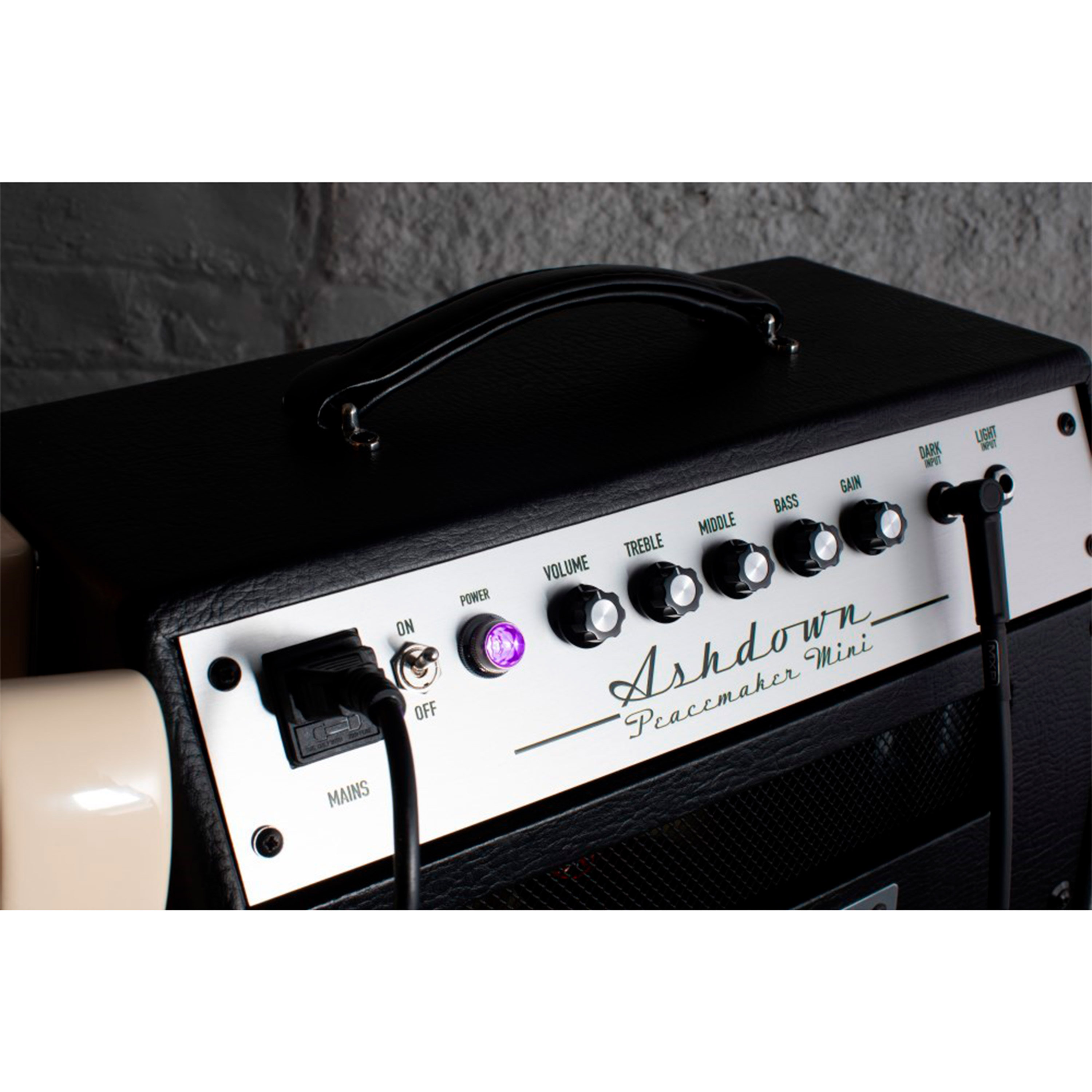 Ashdown PeaceMaker PM-2-UK - Combo guitare électrique SonoVente.com