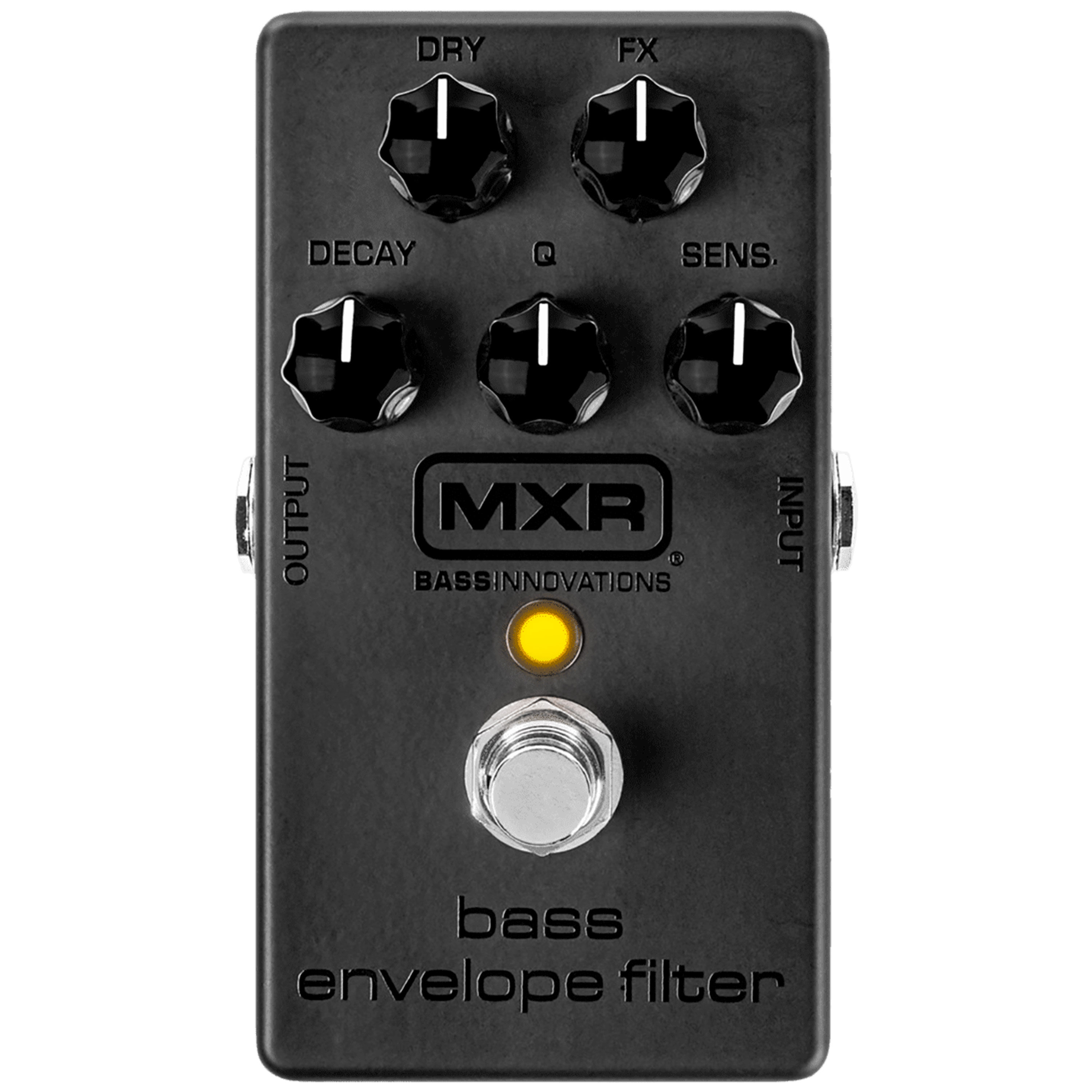 MXR Bass Enveloppe Filter Blackout Limited Edition - Effets basse ...