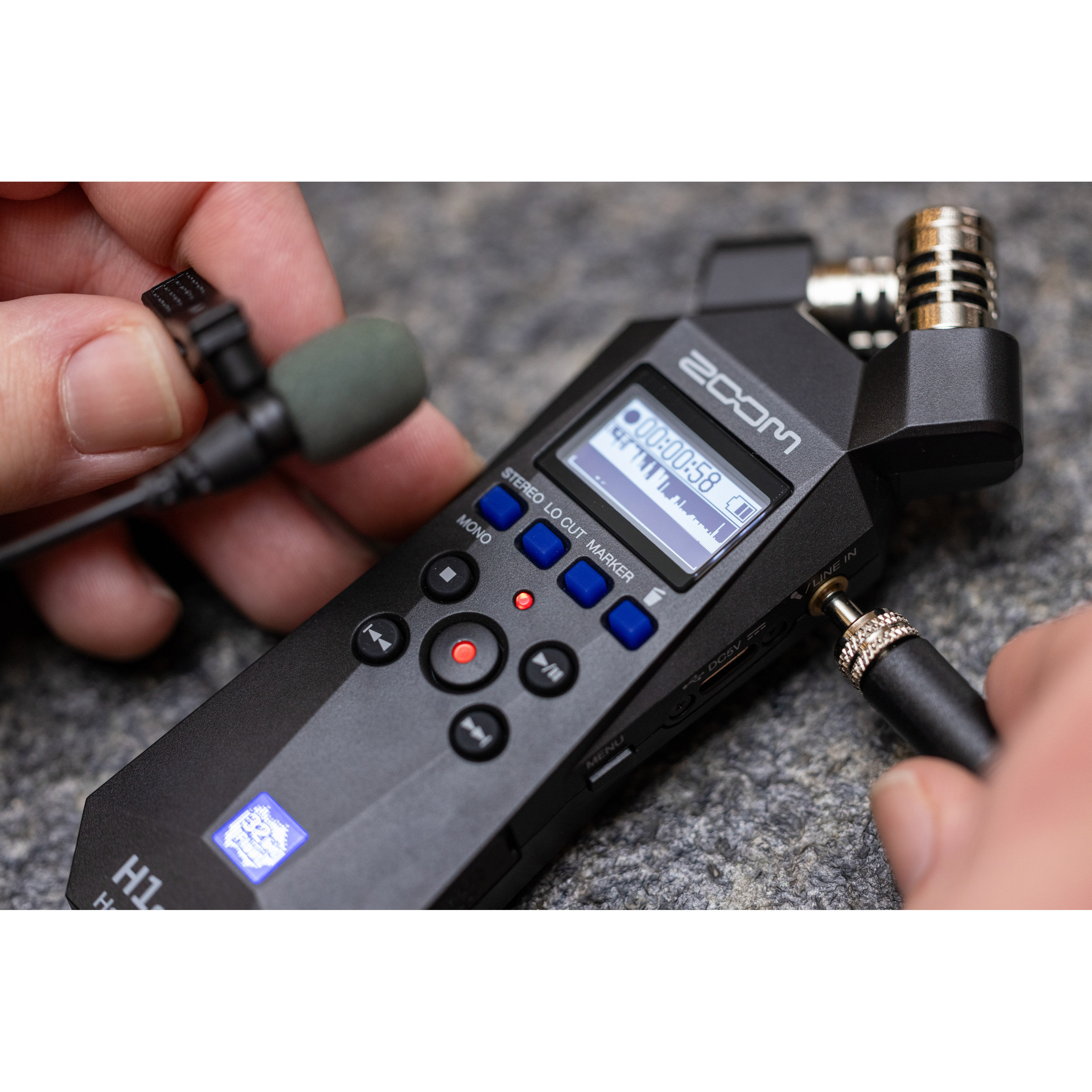 Zoom Pack H1Essential + Accessoires - Draagbare recorder SonoVente.com - nl