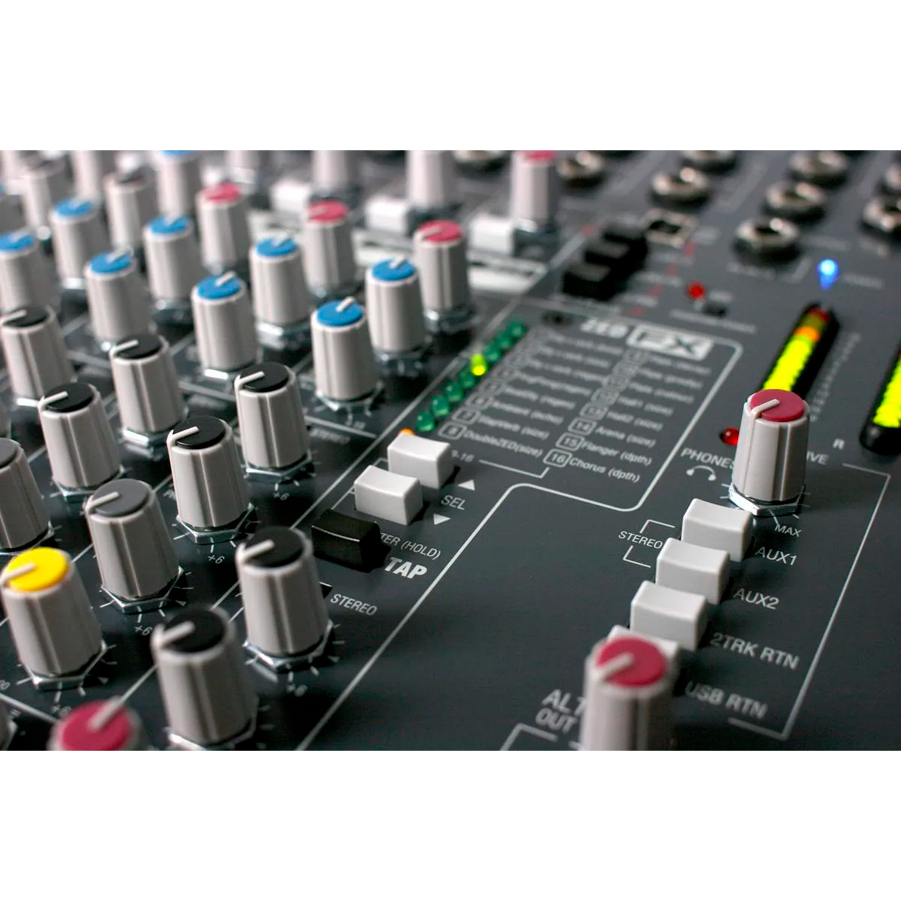 Allen & Heath ZED-22FX - Console de mixage analogique SonoVente.com
