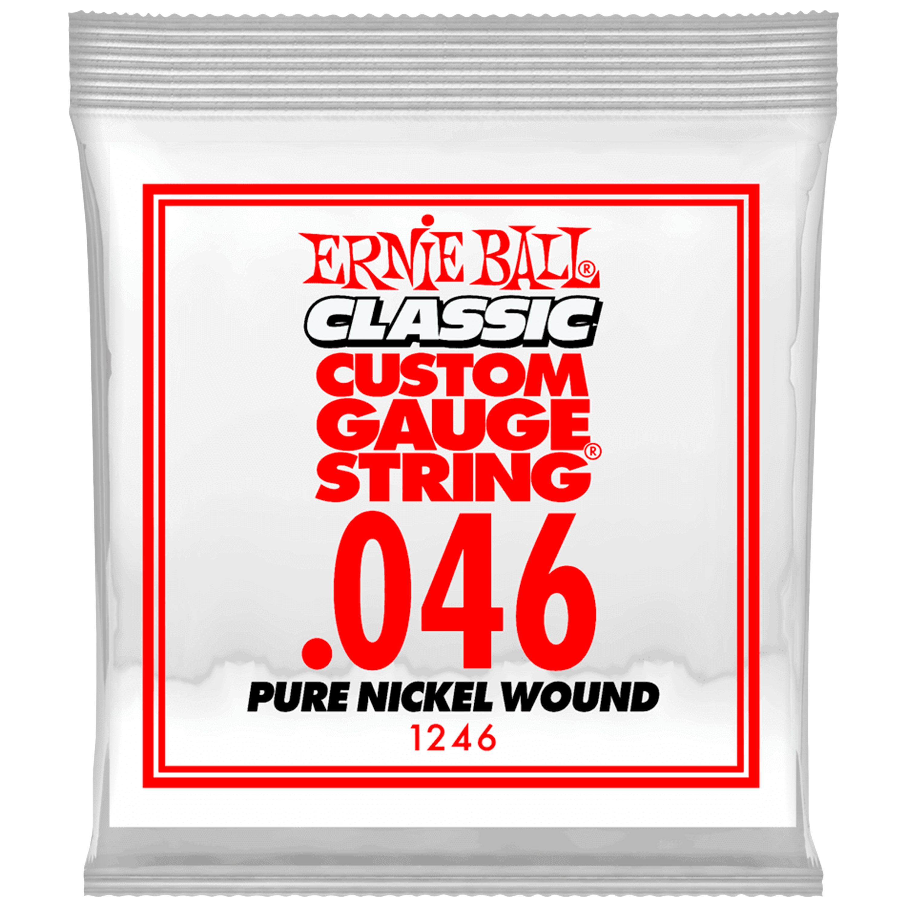 Ernie Ball 1246 Slinky Classic 46 - Guitar Strings SonoVente.com - en