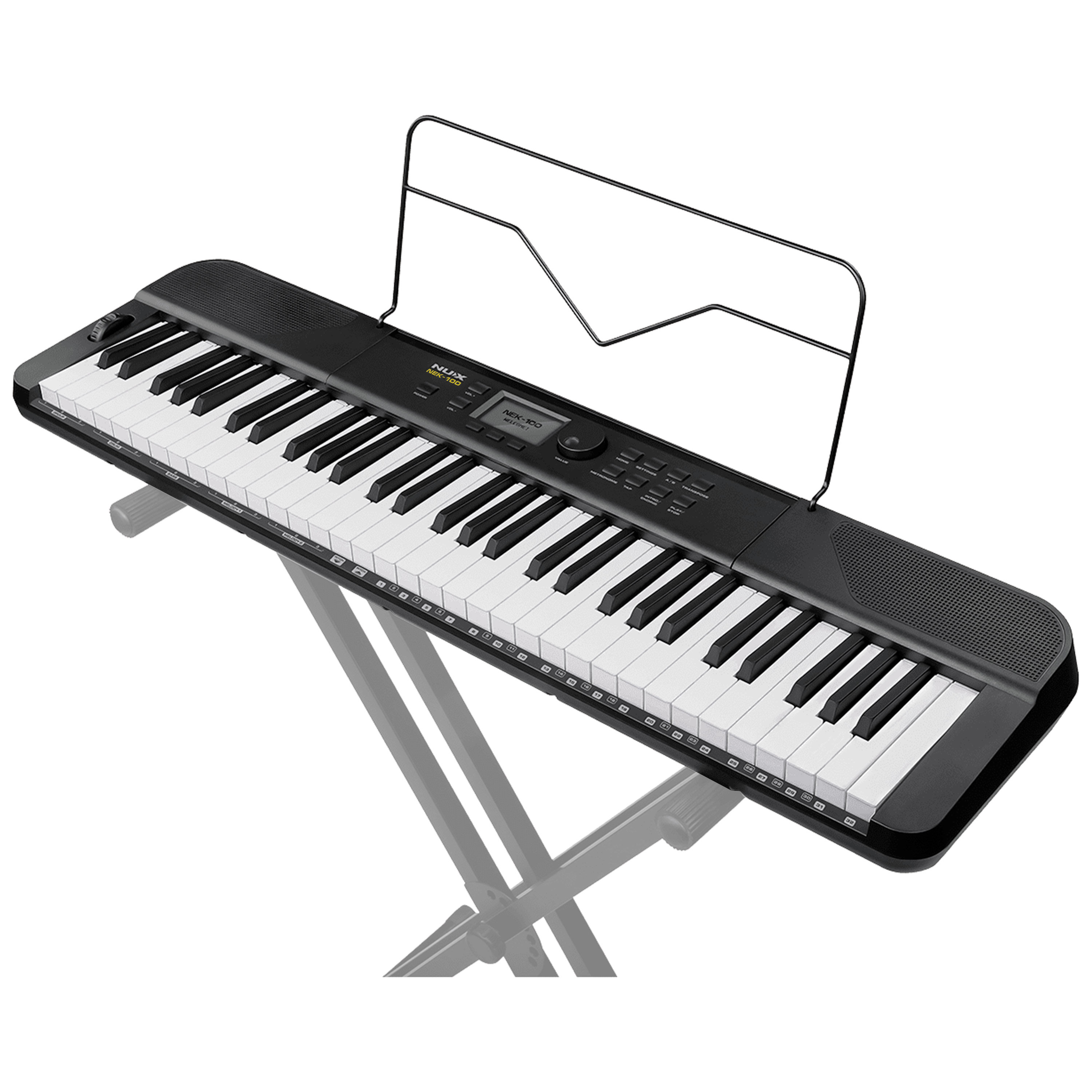 NUX Keys NEK-100 - Piano portable SonoVente.com