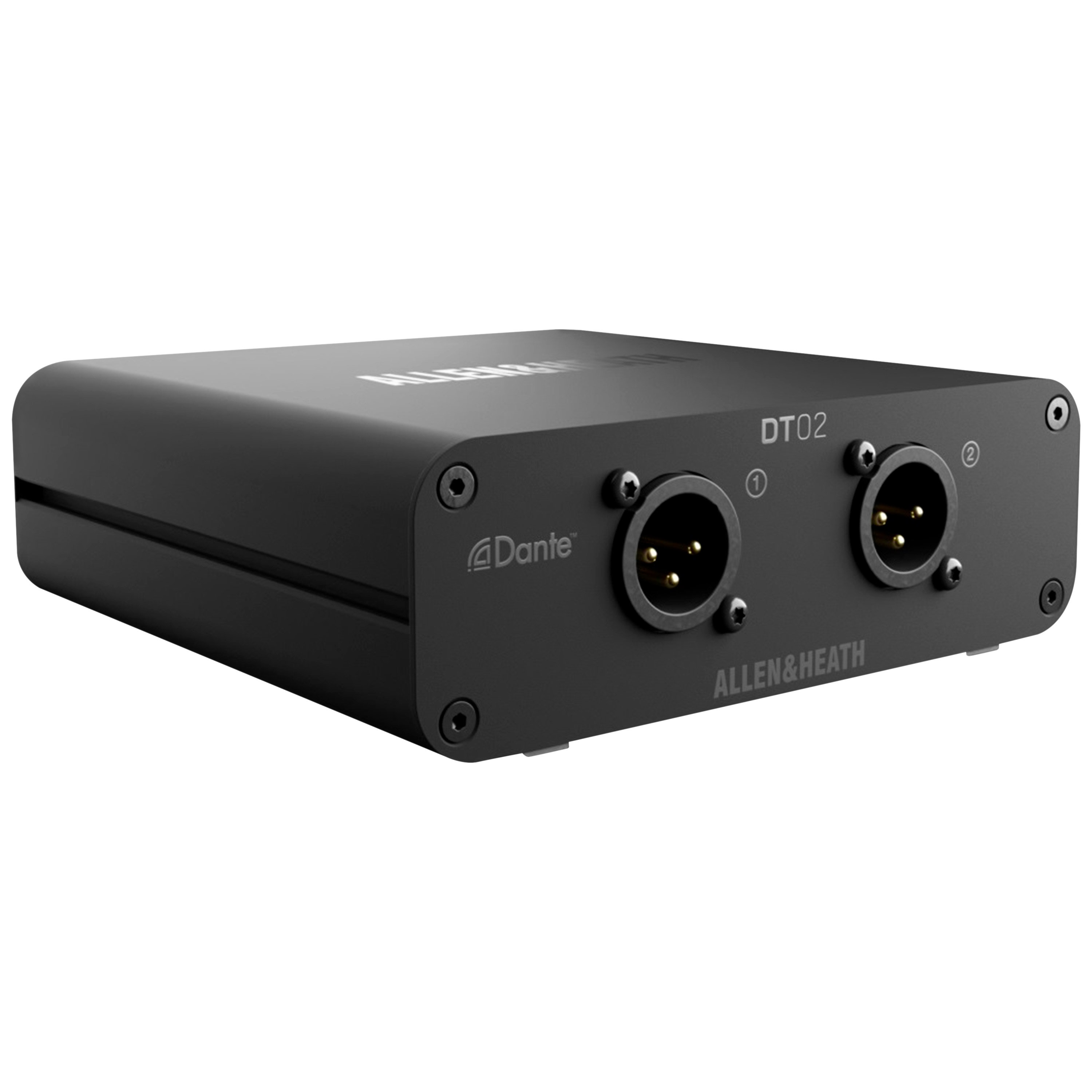Allen & Heath DT-02-X - Boitier de scène SonoVente.com