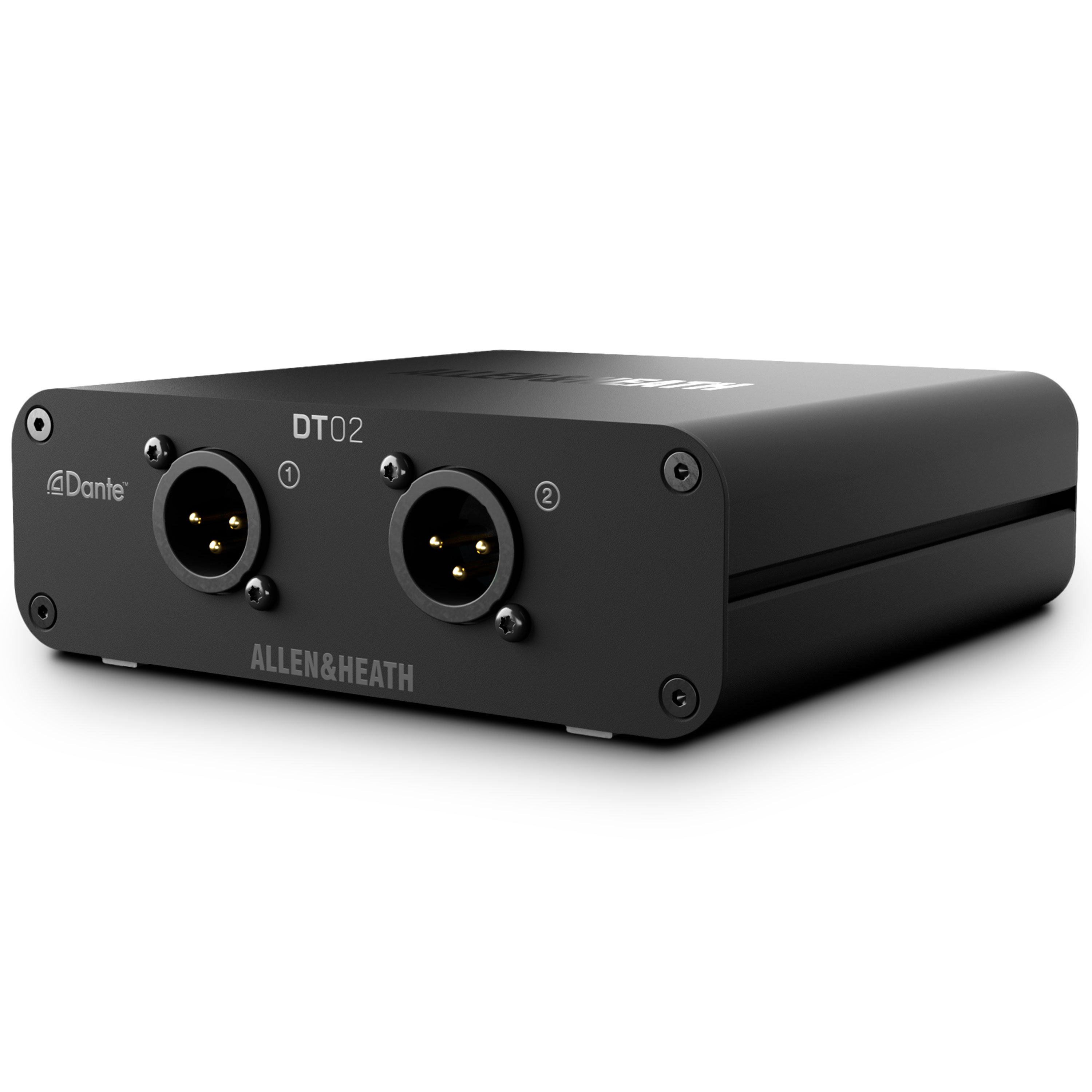 Allen & Heath DT-02-M - Boitier de Scène SonoVente.com