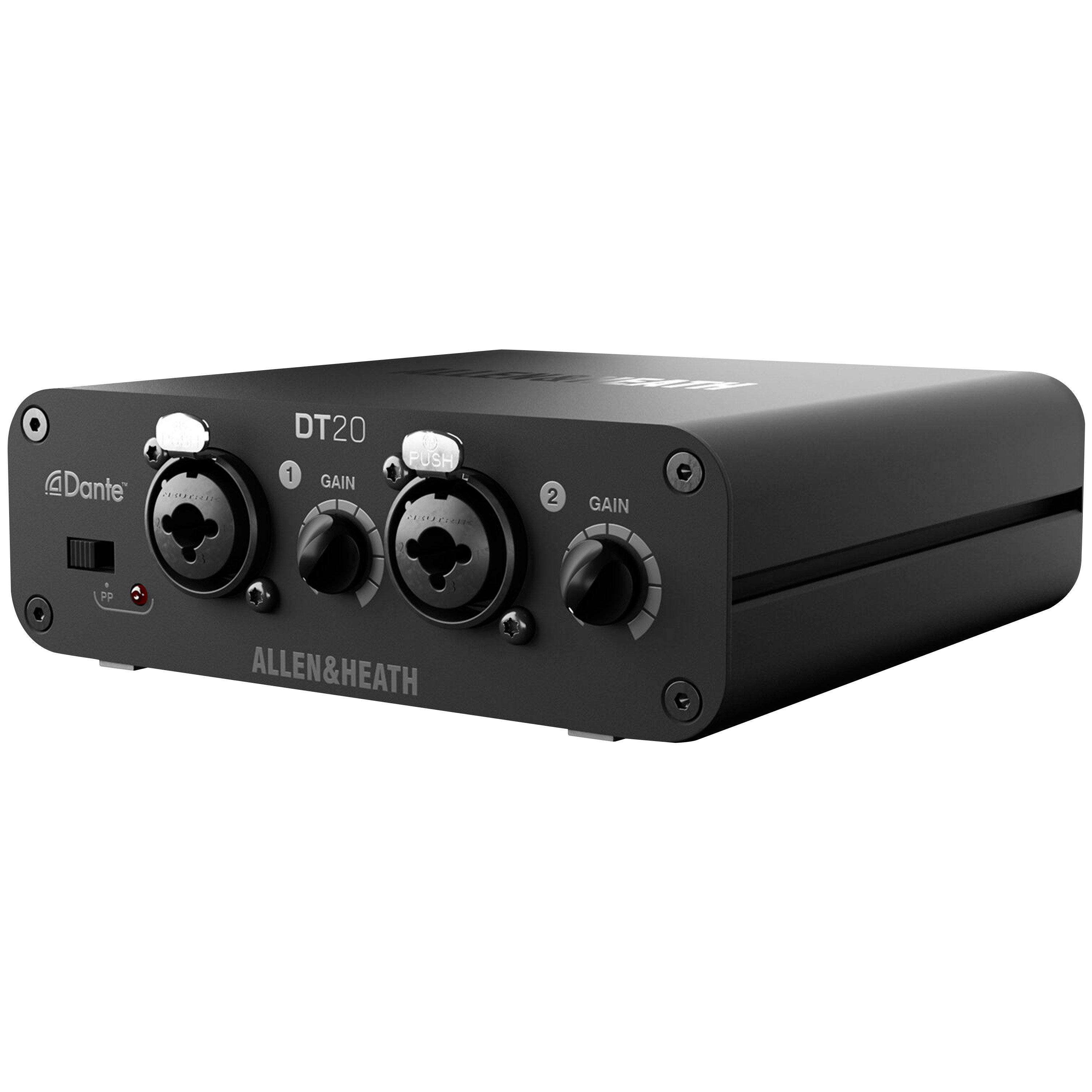 Allen & Heath DT-20-X - Boitier de scène SonoVente.com