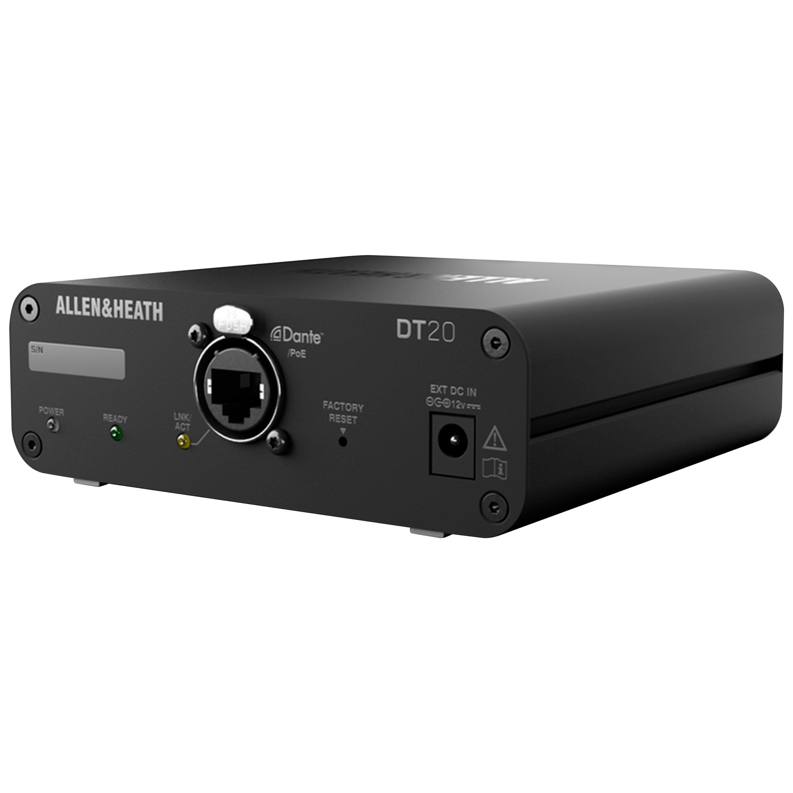 Allen & Heath DT-20-X - Boitier de scène SonoVente.com