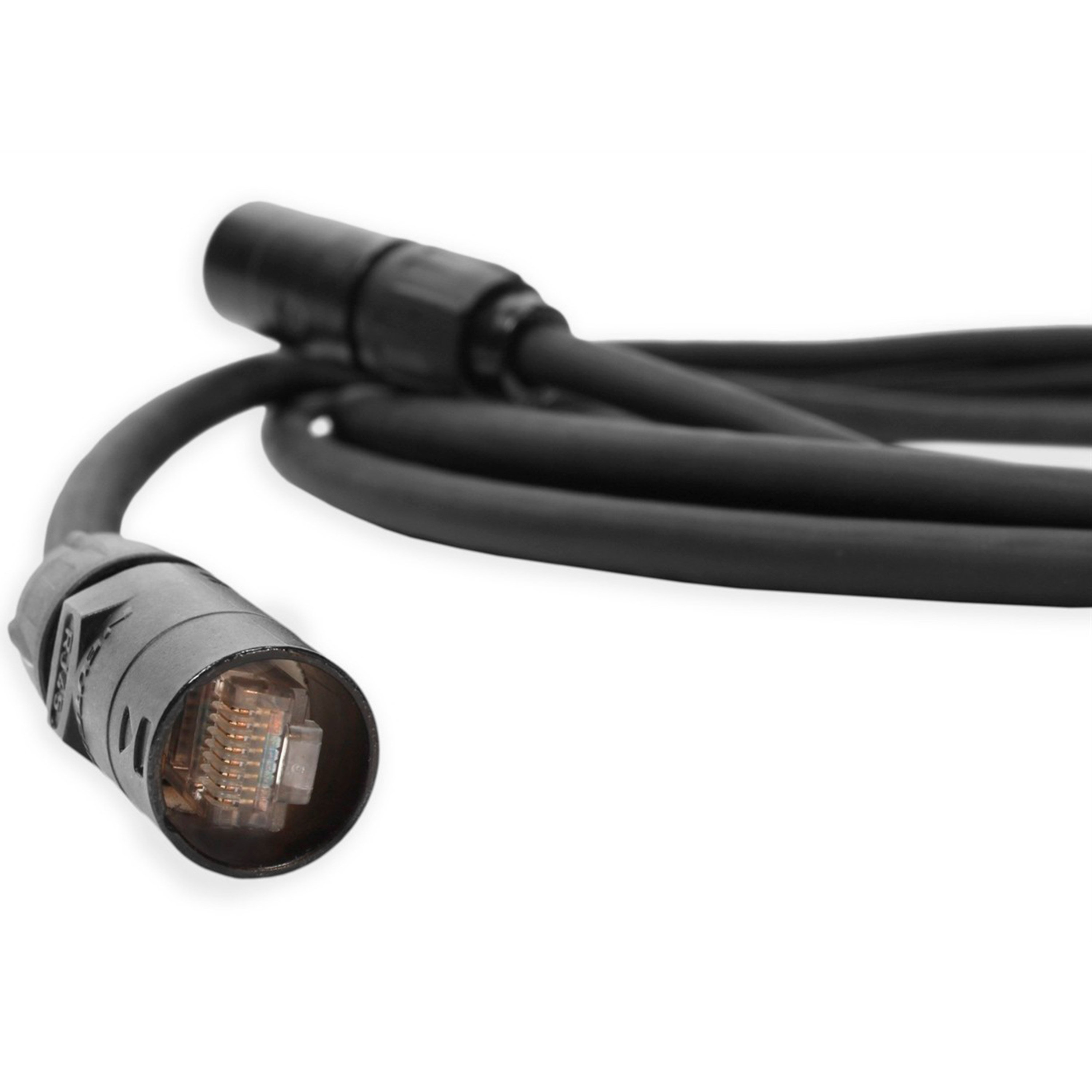 Allen & Heath Câble AH10886-1-A CAT6 EtherCON RJ45 80m - Câble ...