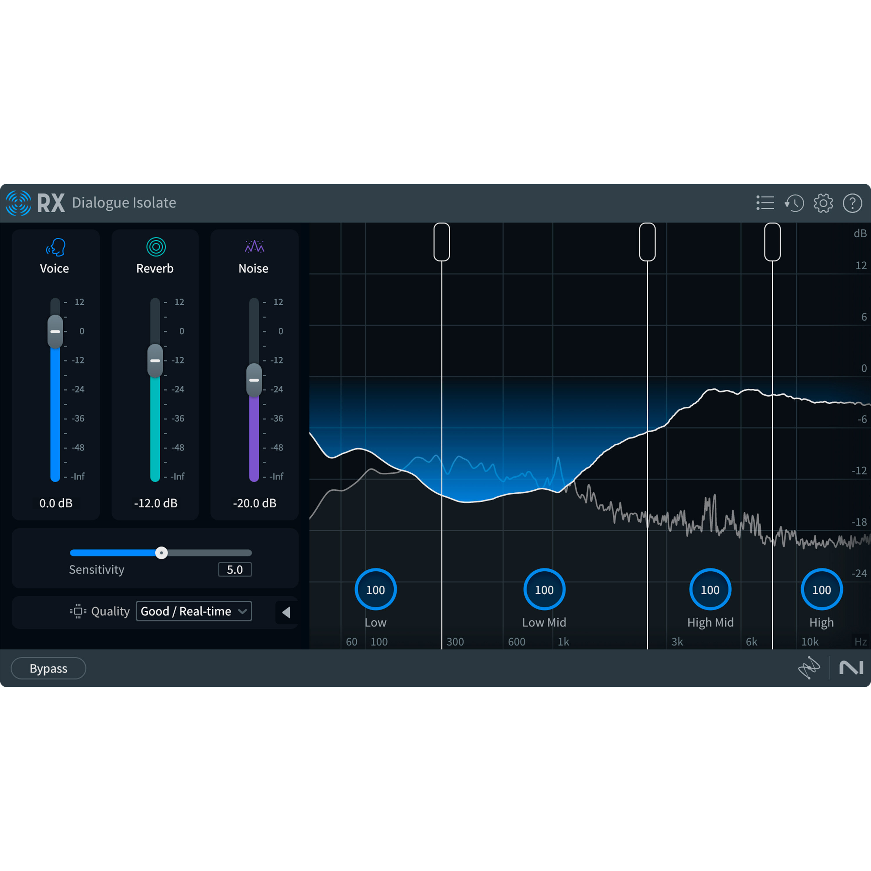 Izotope RX 11 Advanced (licence) - Logiciel plugins d'effets SonoVente.com