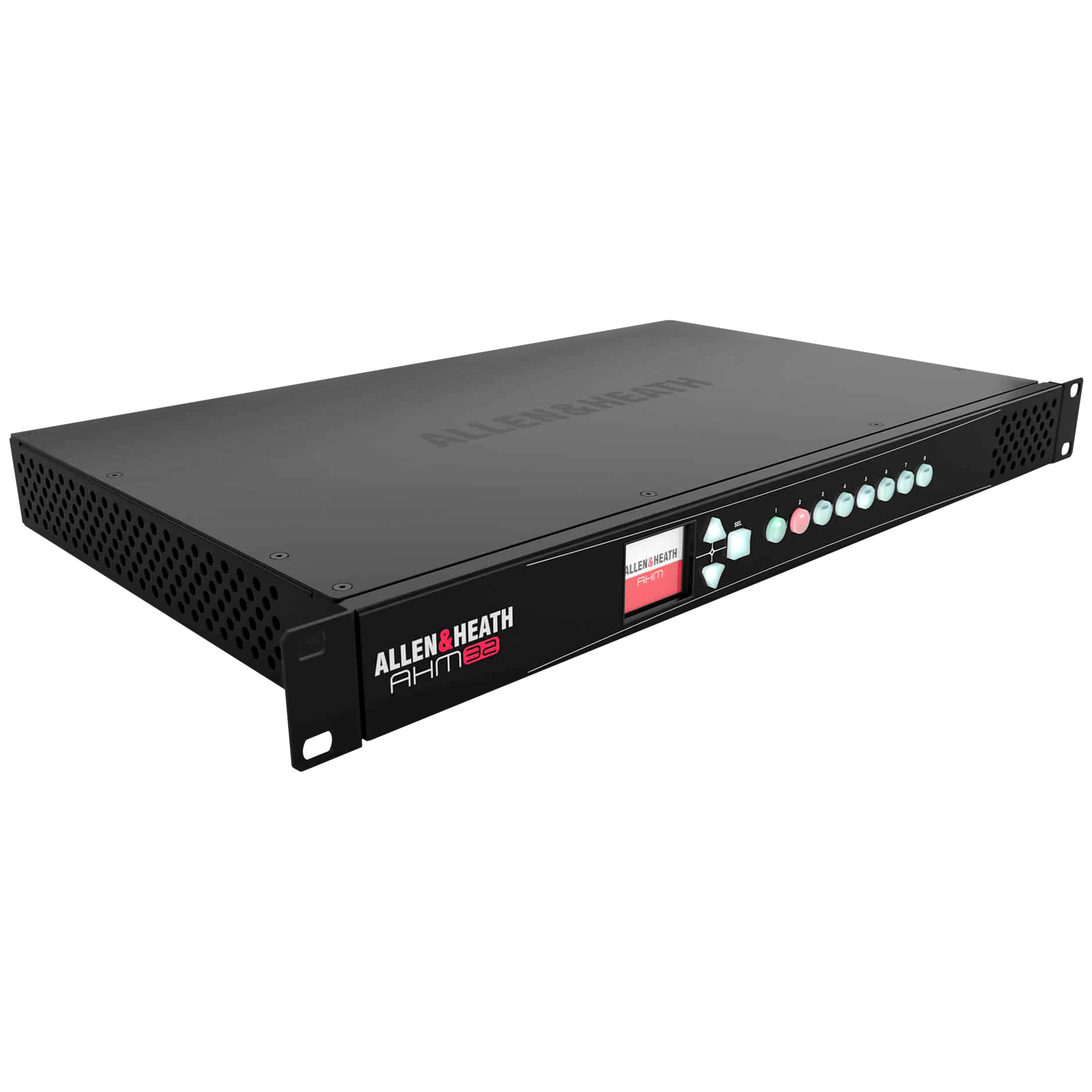 Allen & Heath AHM-32 - Répartiteur / zoneur / mélangeur SonoVente.com
