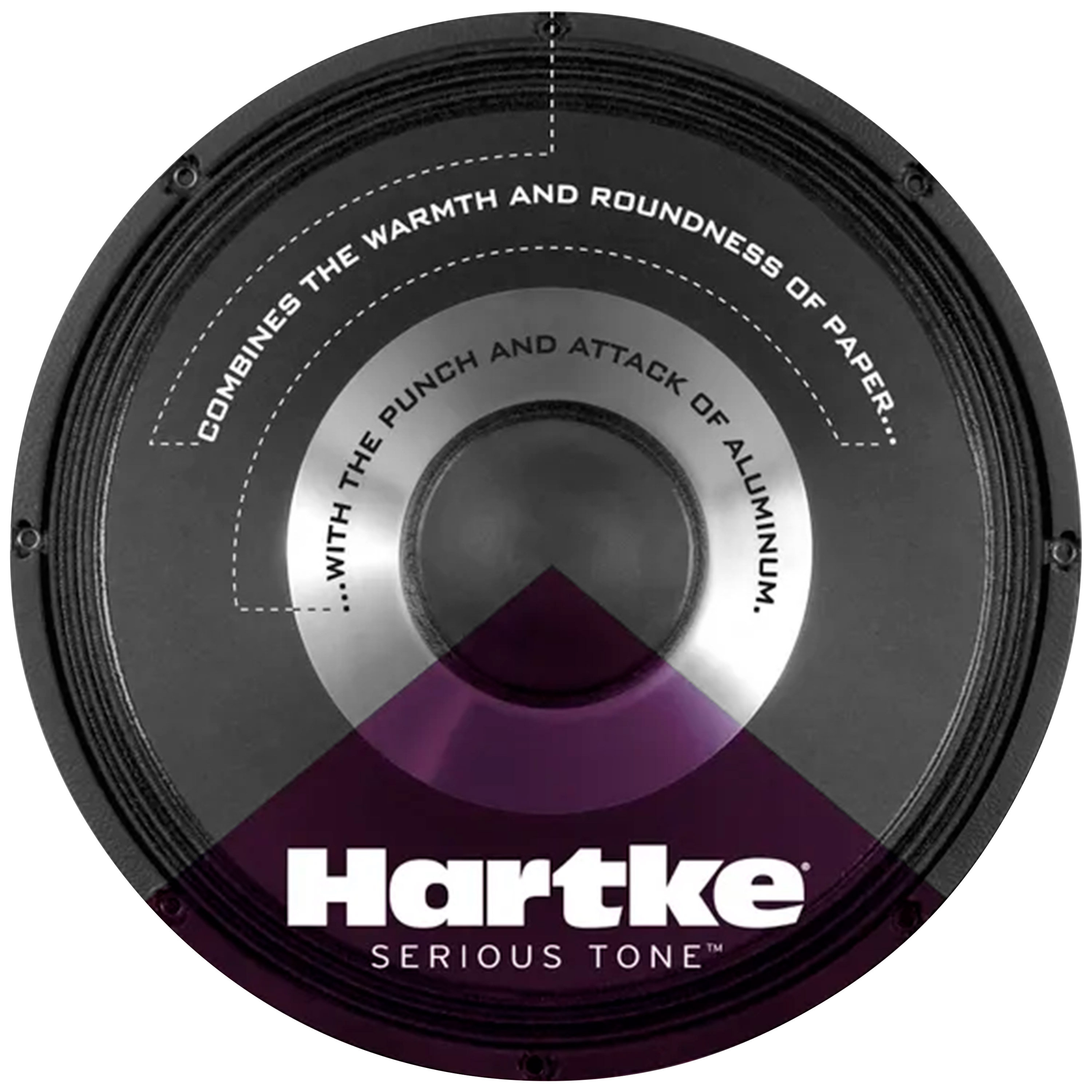 Hartke HyDrive HD15 - Combo basse SonoVente.com