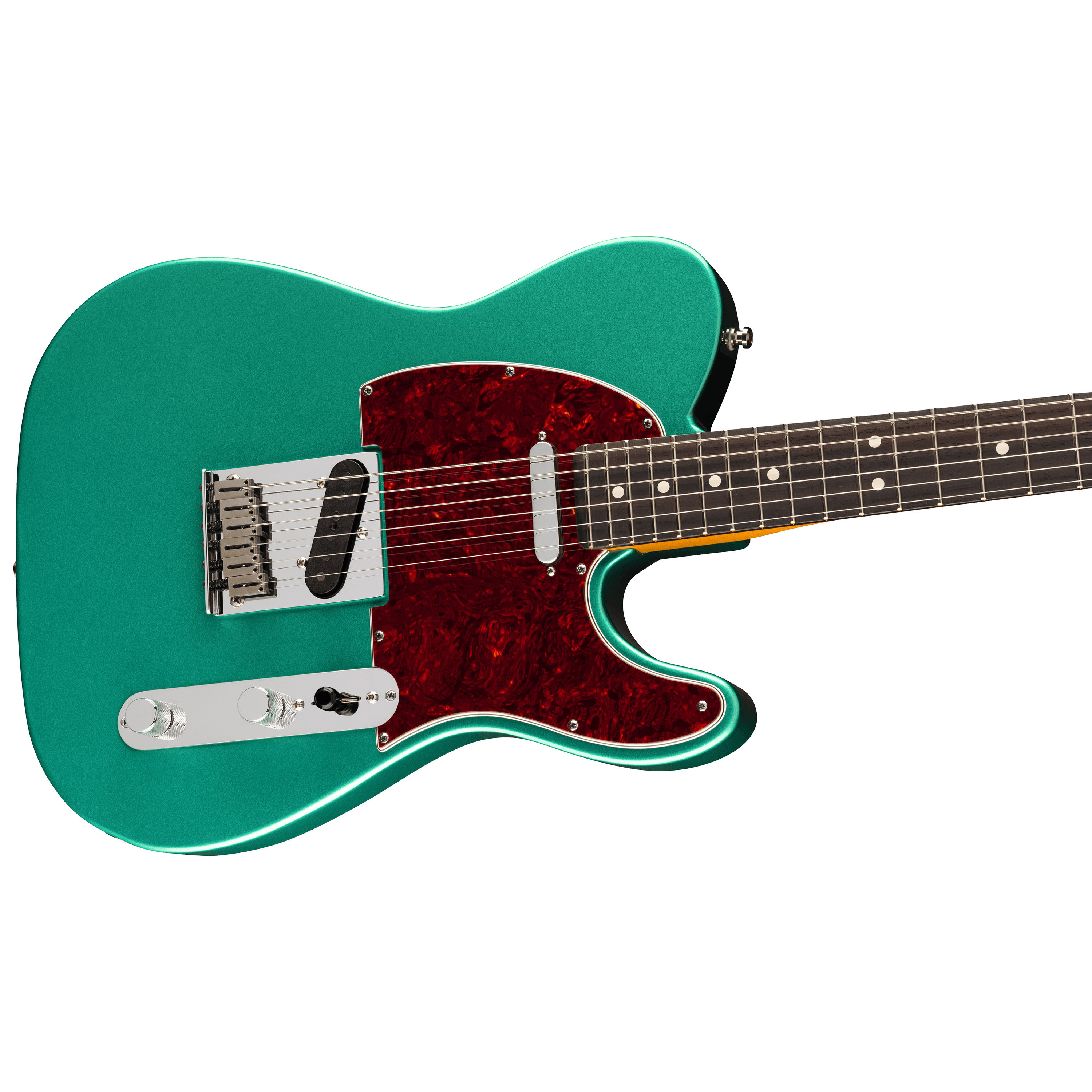 Fender Susan Tedeschi Telecaster RW Aged Caribbean Mist + Etui ...