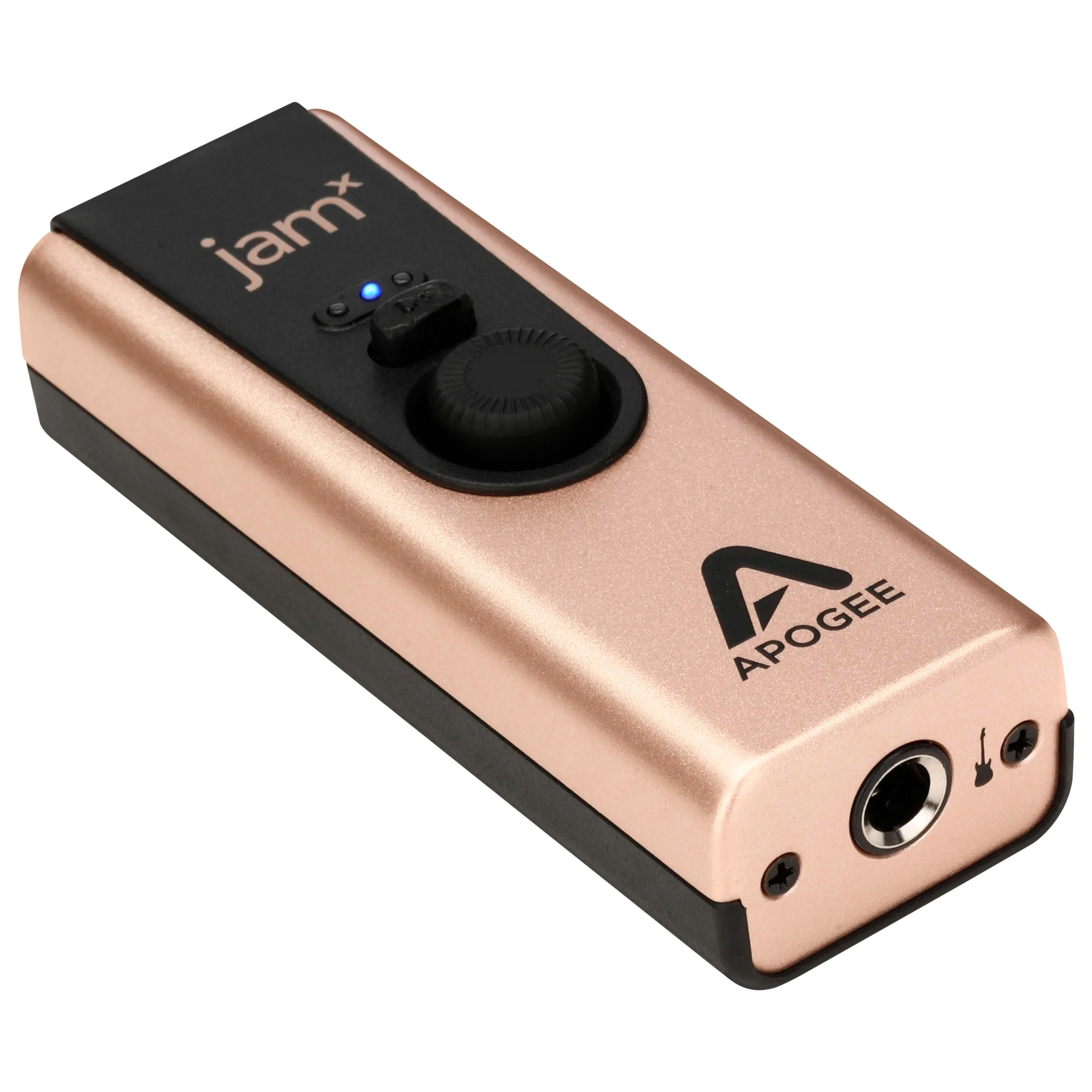 Apogee Jam X - Carte son SonoVente.com