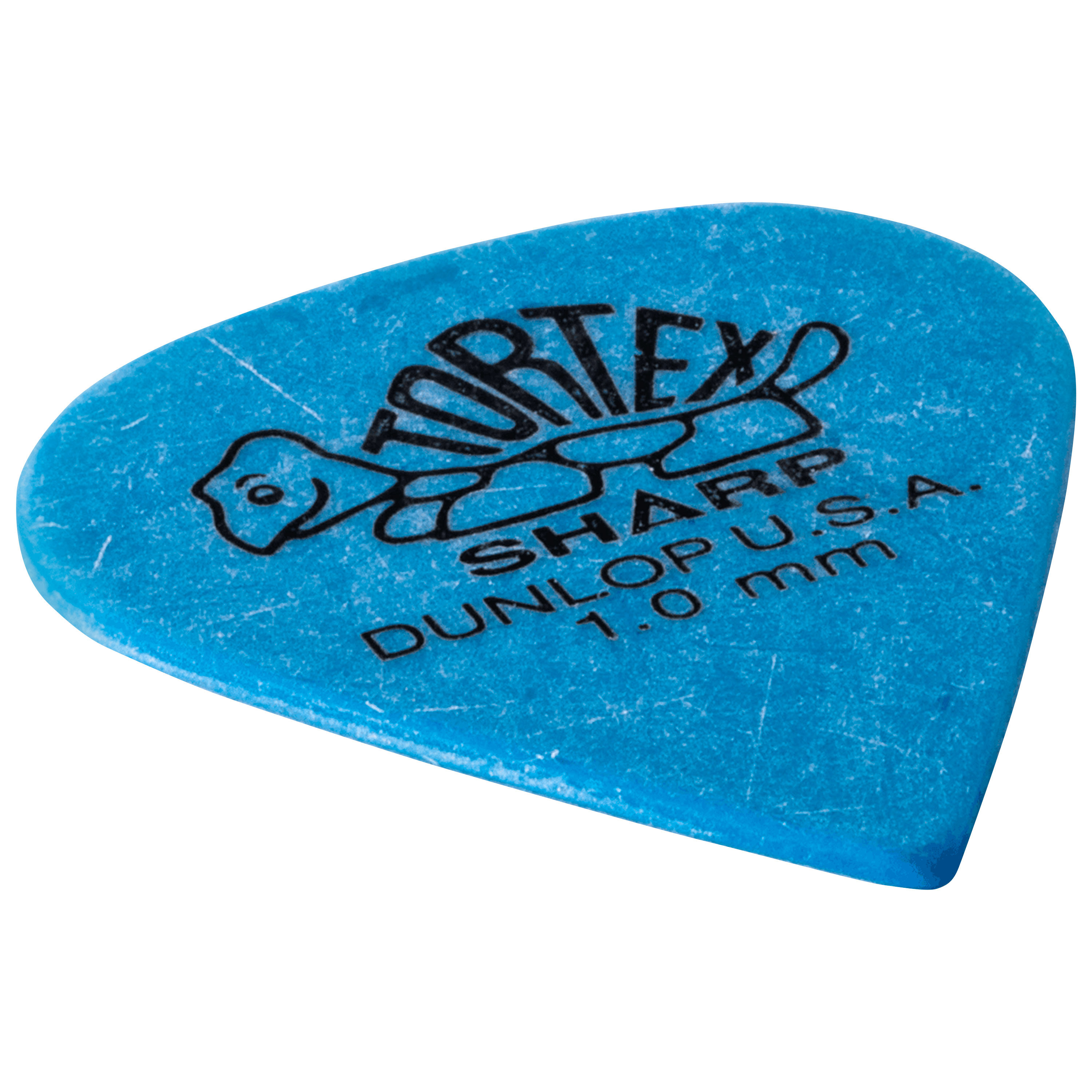 Dunlop 412P100 Tortex Sharp 1,00mm Sachet de 12 - Médiators SonoVente ...
