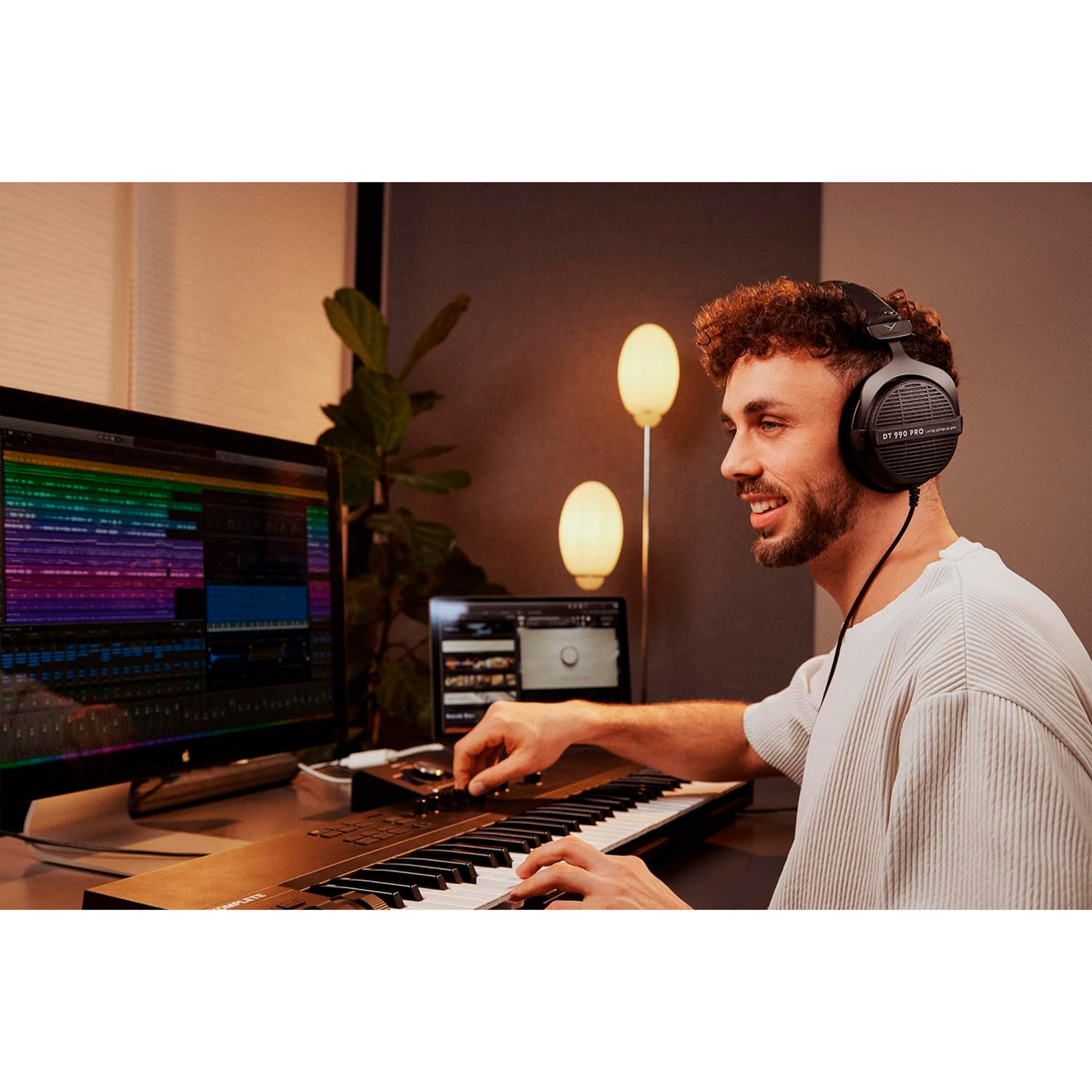 Beyerdynamic DT990 PRO-LB 250 Black Edition - Studio hoofdtelefoon ...