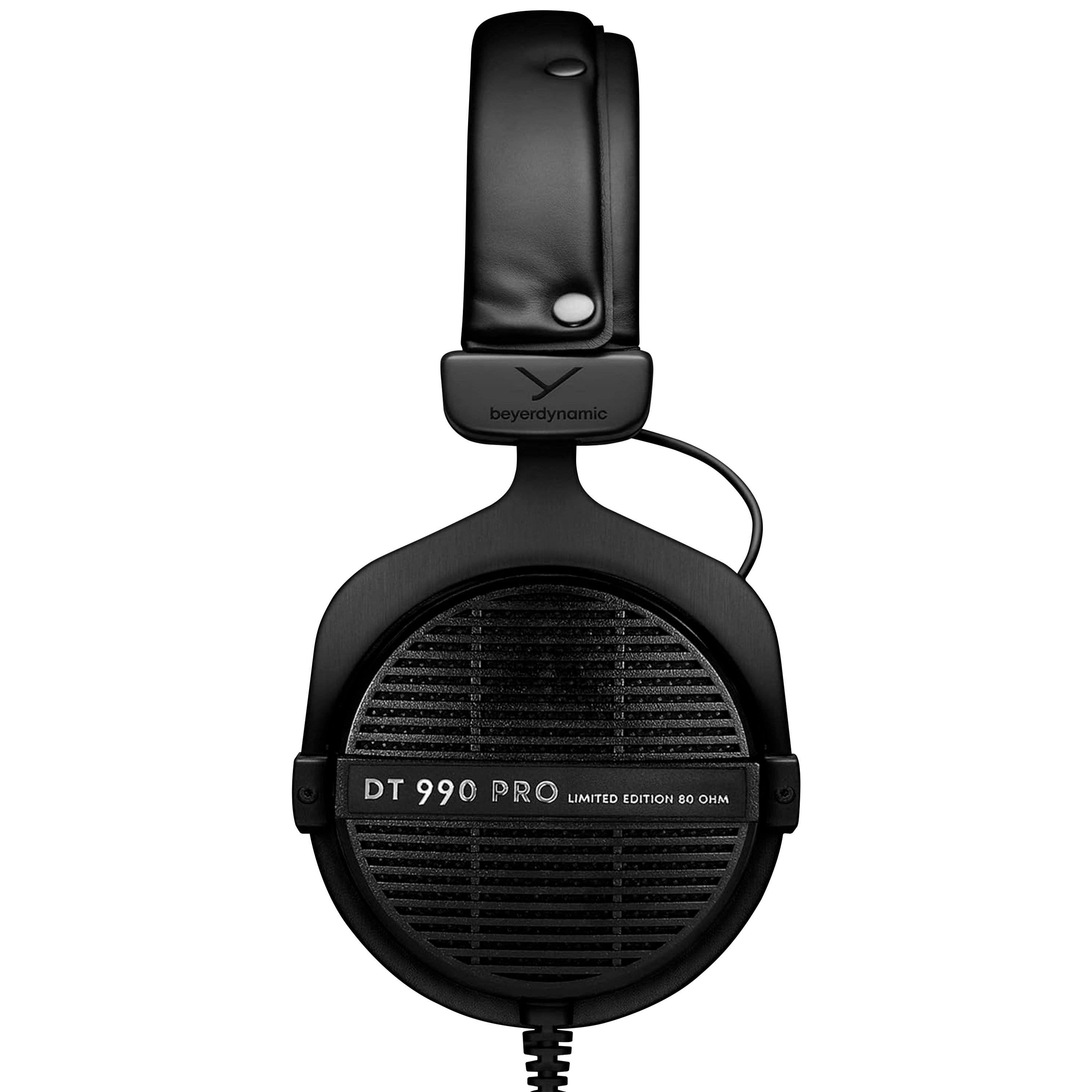 Beyerdynamic DT990 PRO-LB 80 Black Edition - Casque sono / studio ...