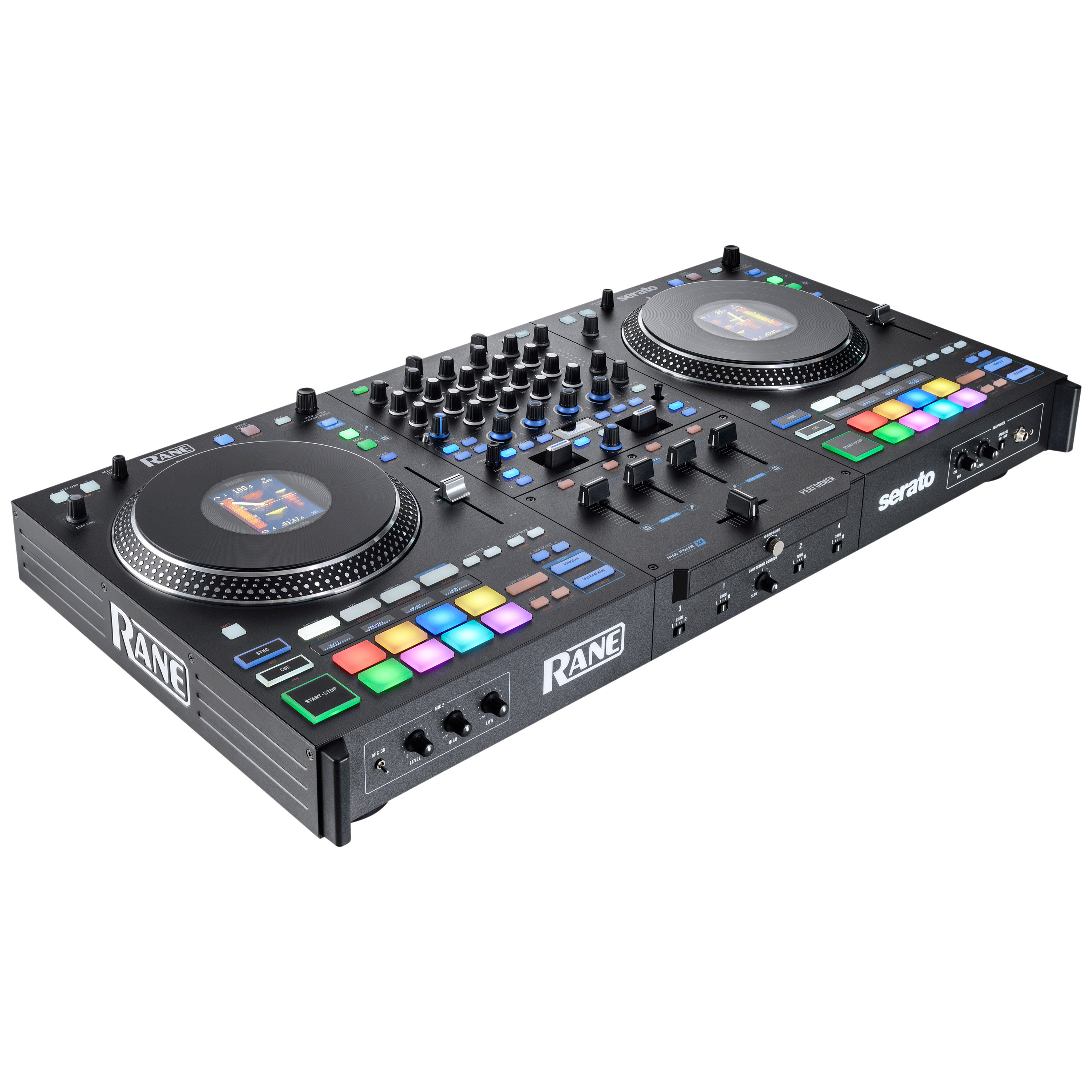 Rane Performer - Contrôleur DJ USB SonoVente.com