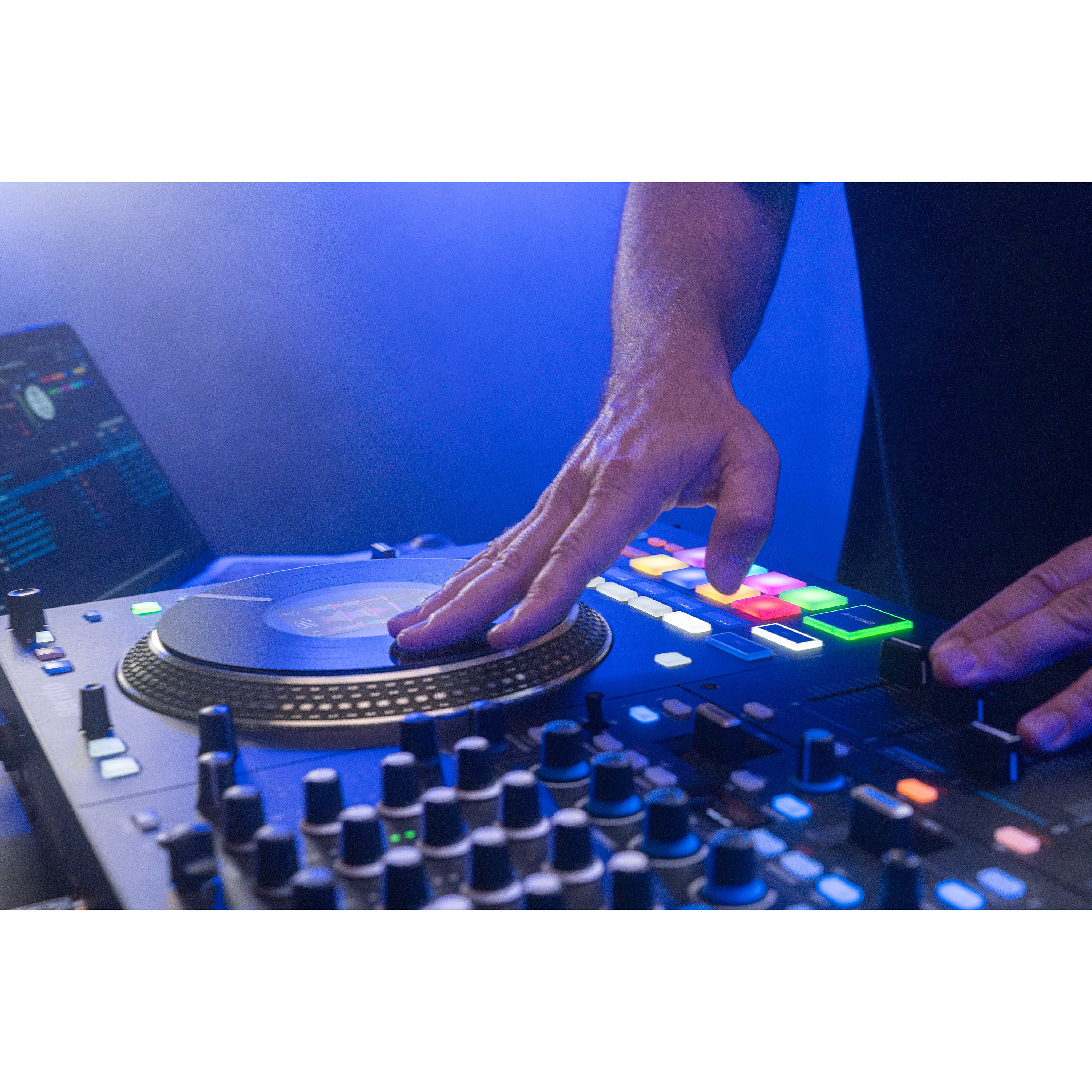 Rane Performer - Contrôleur DJ USB SonoVente.com