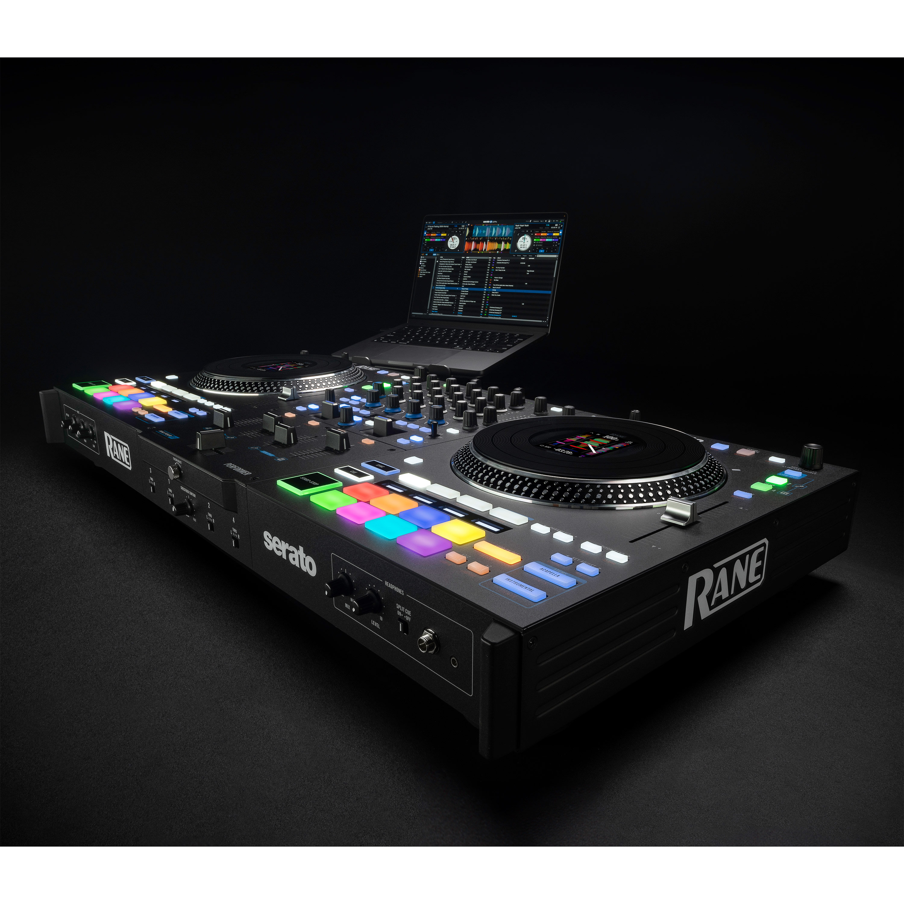 Rane Performer - Contrôleur DJ USB SonoVente.com