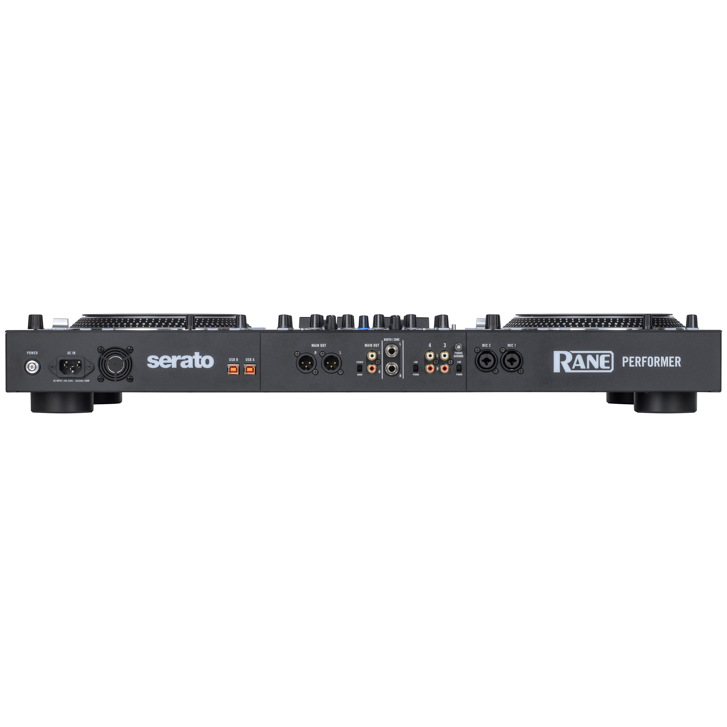 Rane Performer - Contrôleur DJ USB SonoVente.com