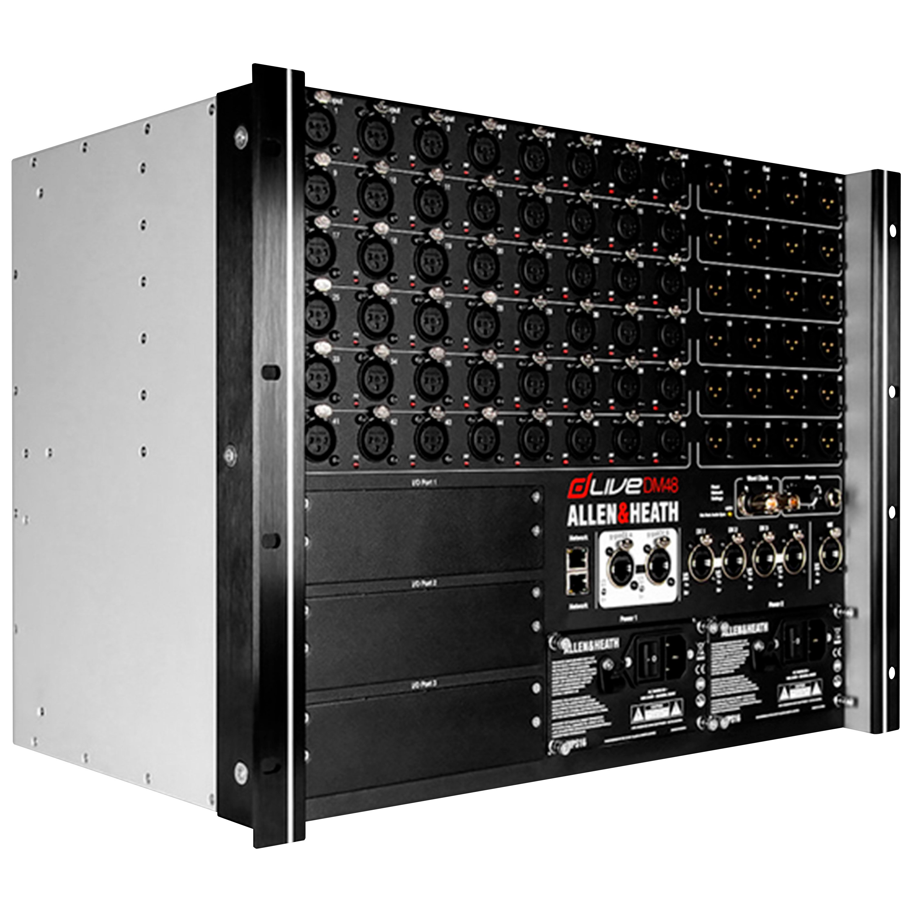 Allen & Heath DLIVE-DM48 - Console de mixage numérique SonoVente.com