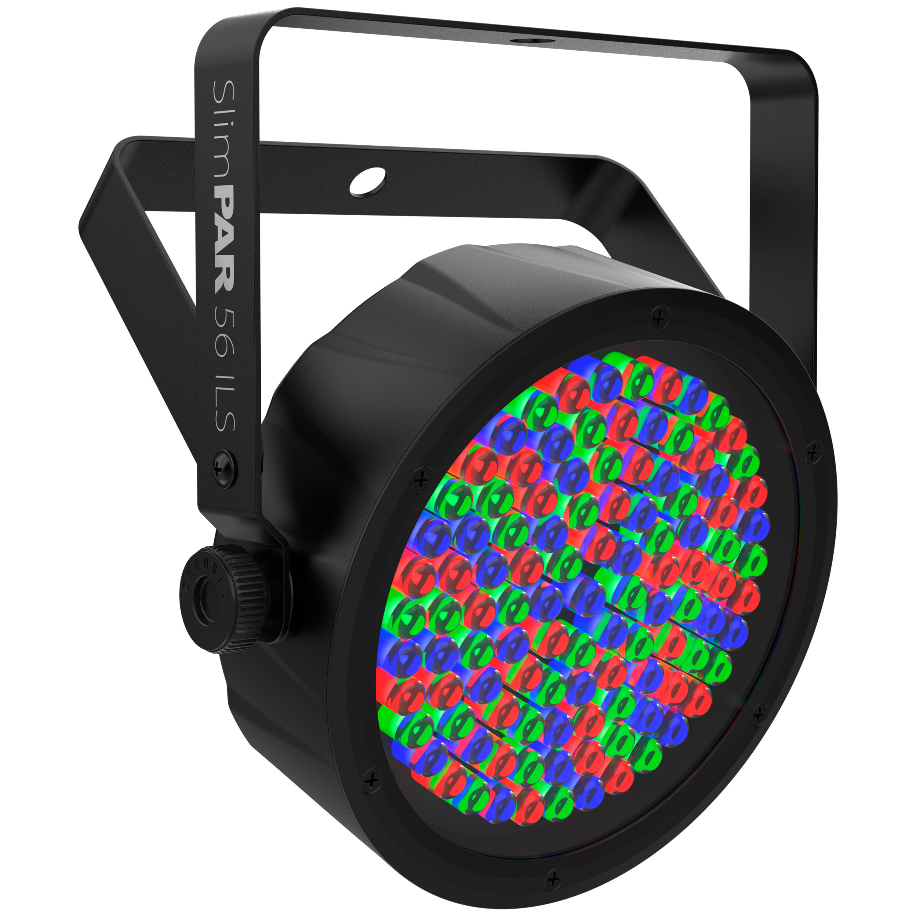 Chauvet SlimPAR 56 ILS - PAR LED SonoVente.com