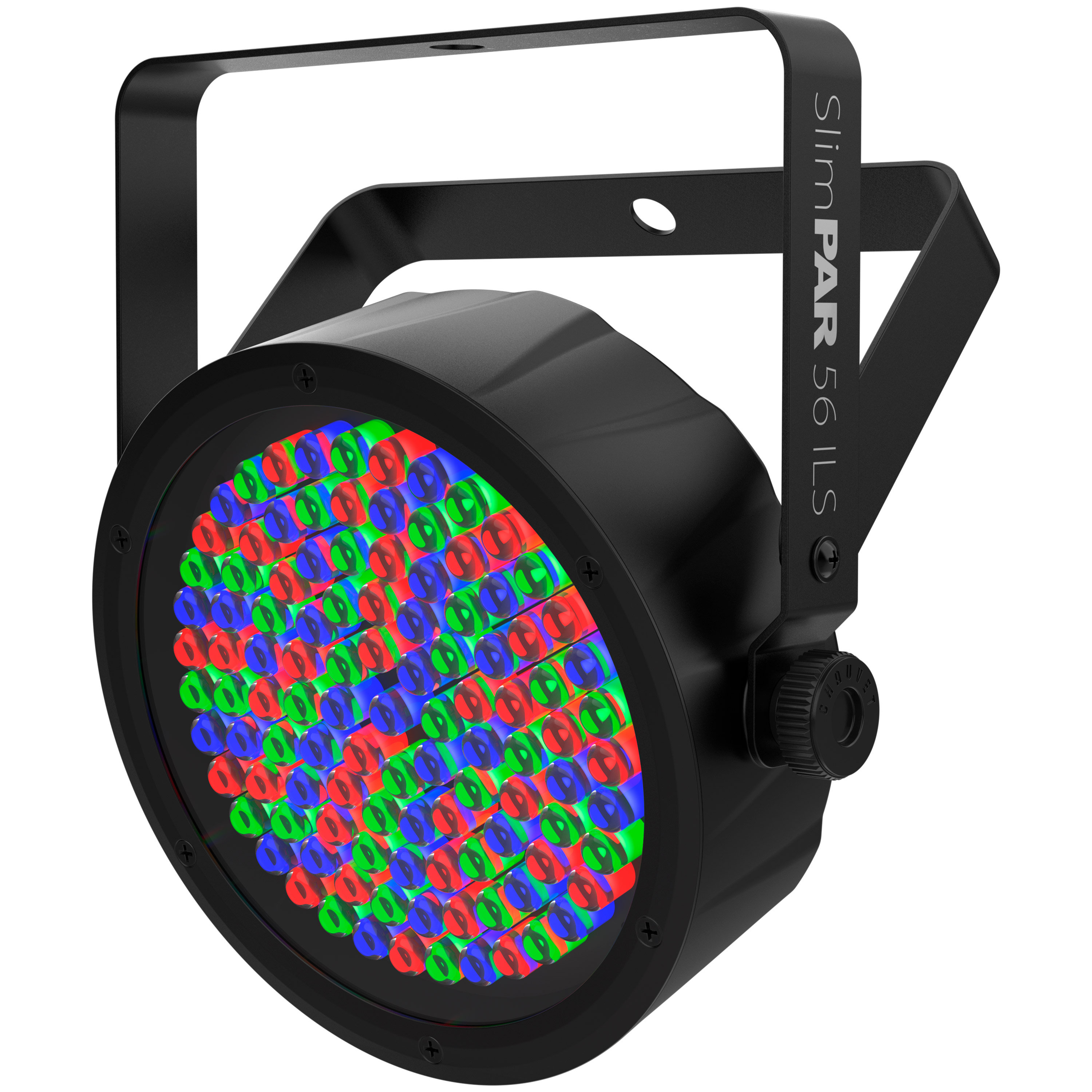 Chauvet SlimPAR 56 ILS - PAR LED SonoVente.com