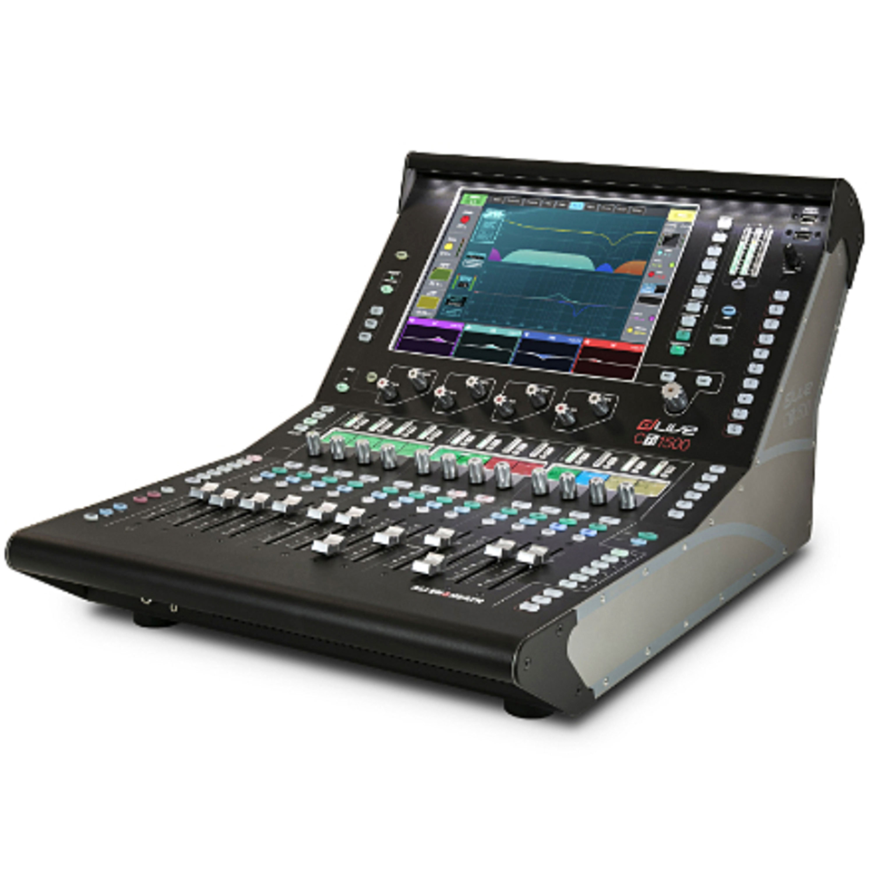 Allen & Heath DLIVE-CTI1500 - Console de mixage numérique SonoVente.com