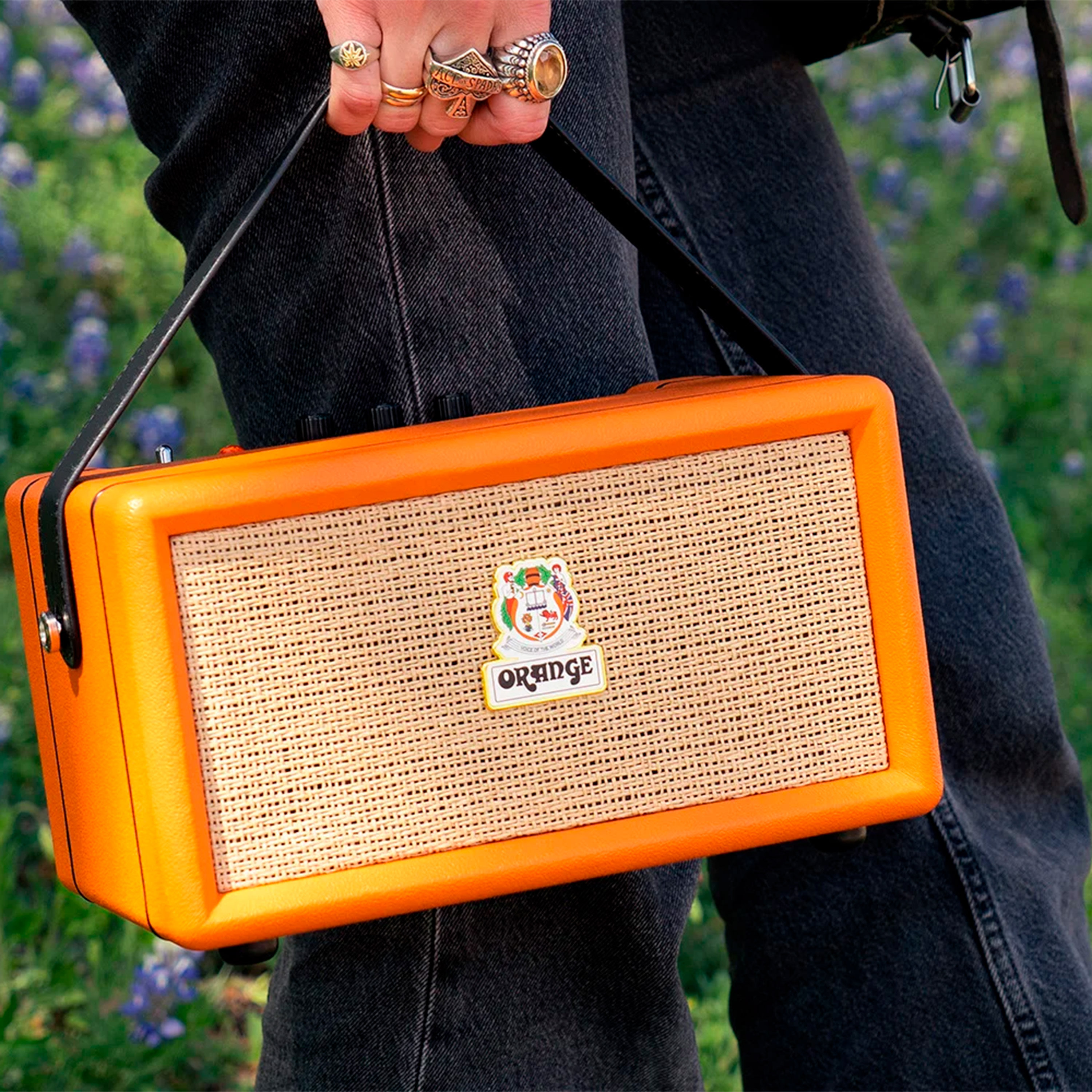 Orange Orange Box - Enceintes connectées SonoVente.com