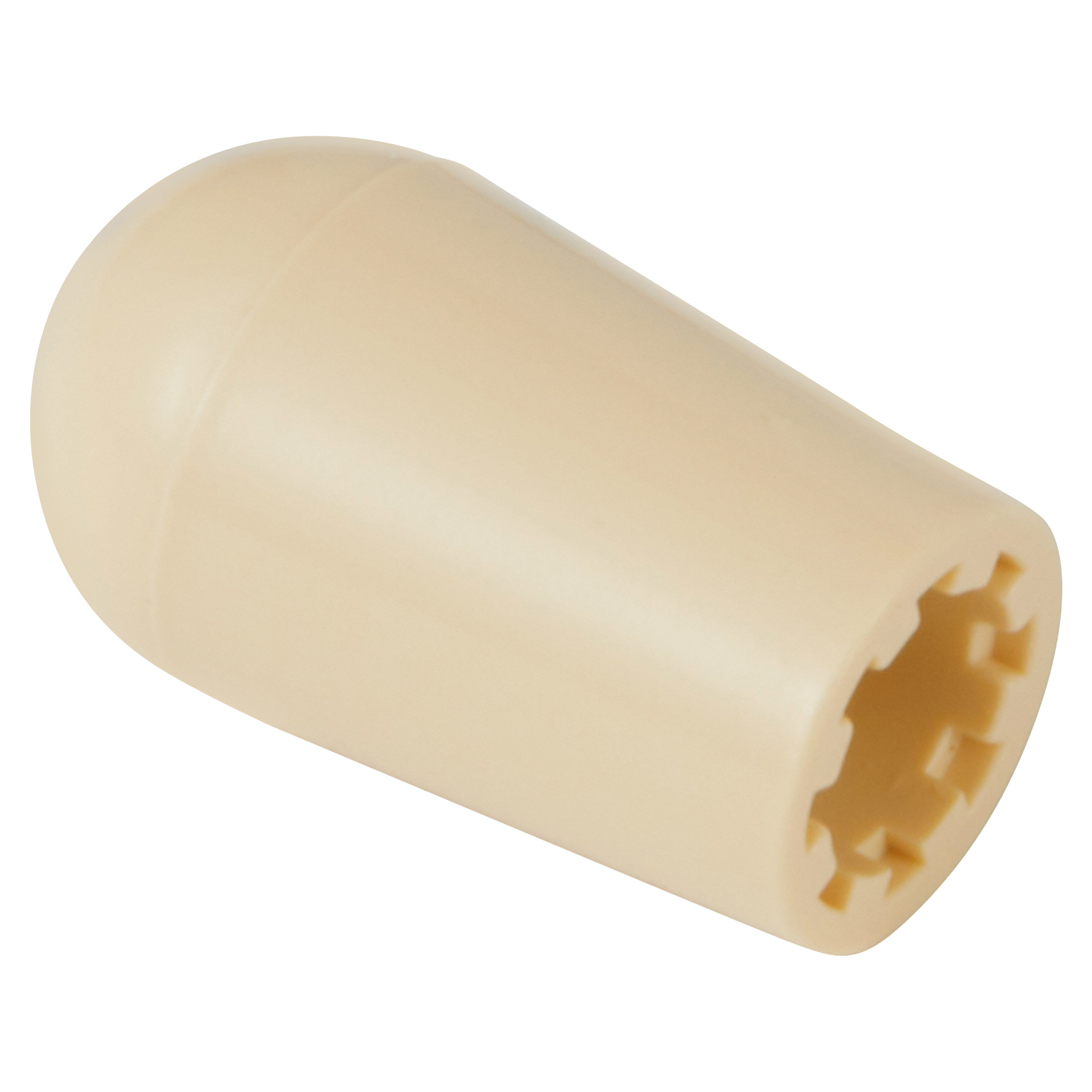 Gibson Toggle Switch Cap White - Pièces Détachées Guitare SonoVente.com