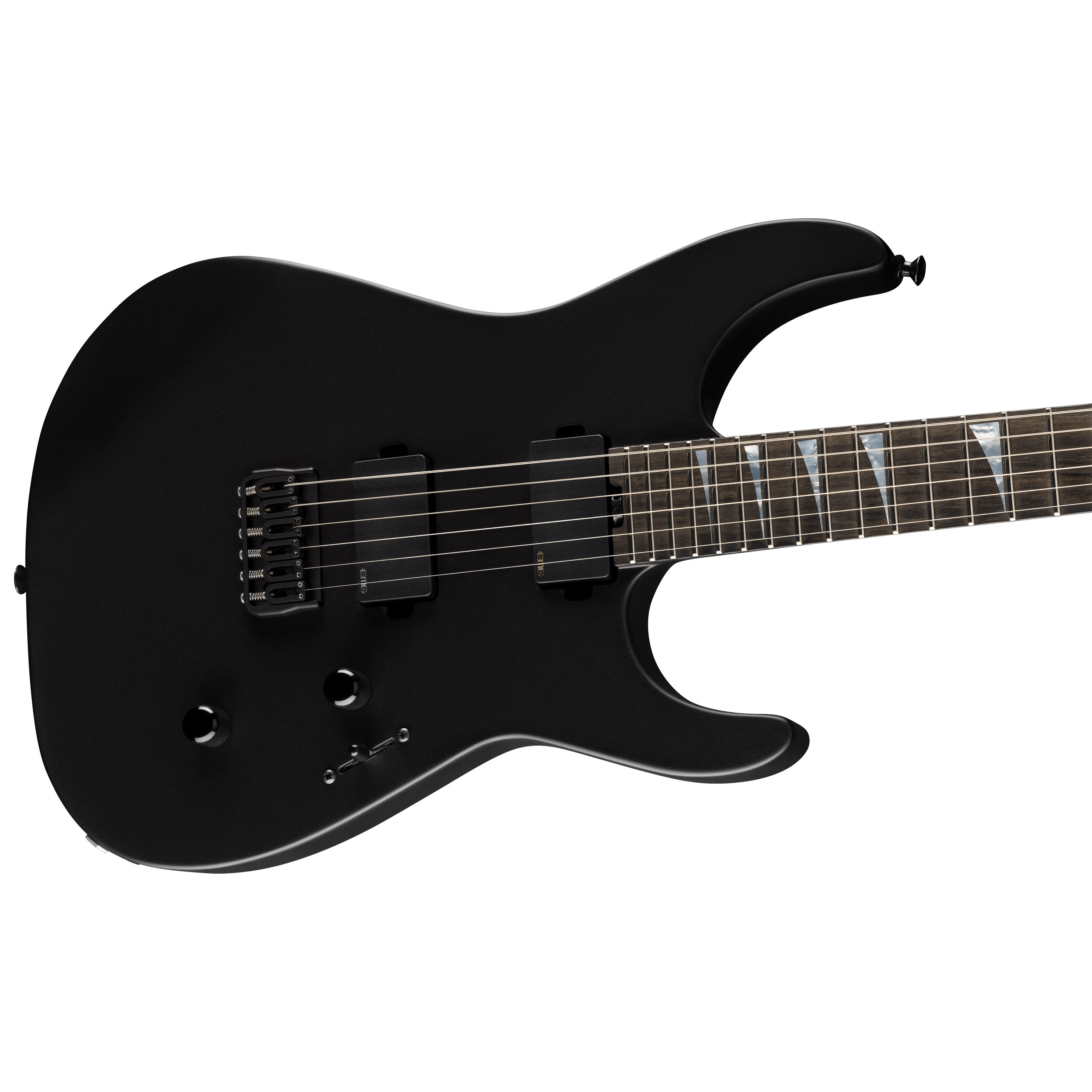 Jackson American Soloist SL2MG HT Satin Black - Metal / Modern Guitar ...