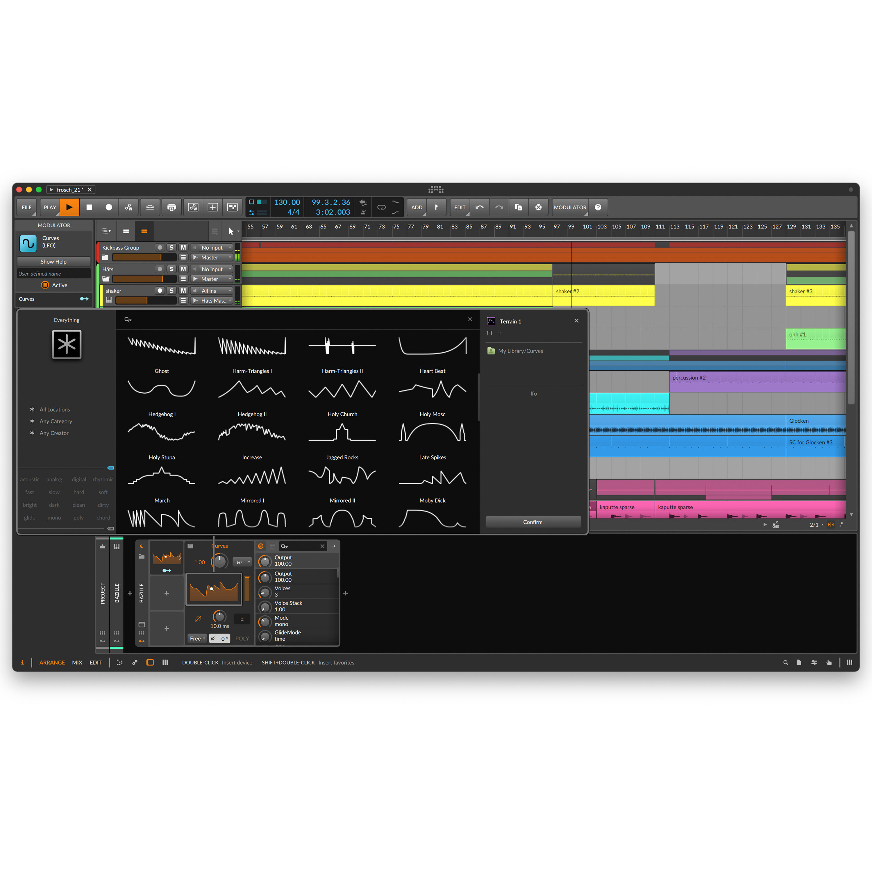 Bitwig Bitwig Studio Upgrade Producer (licence) - Software de Secuenciador SonoVente.com - es
