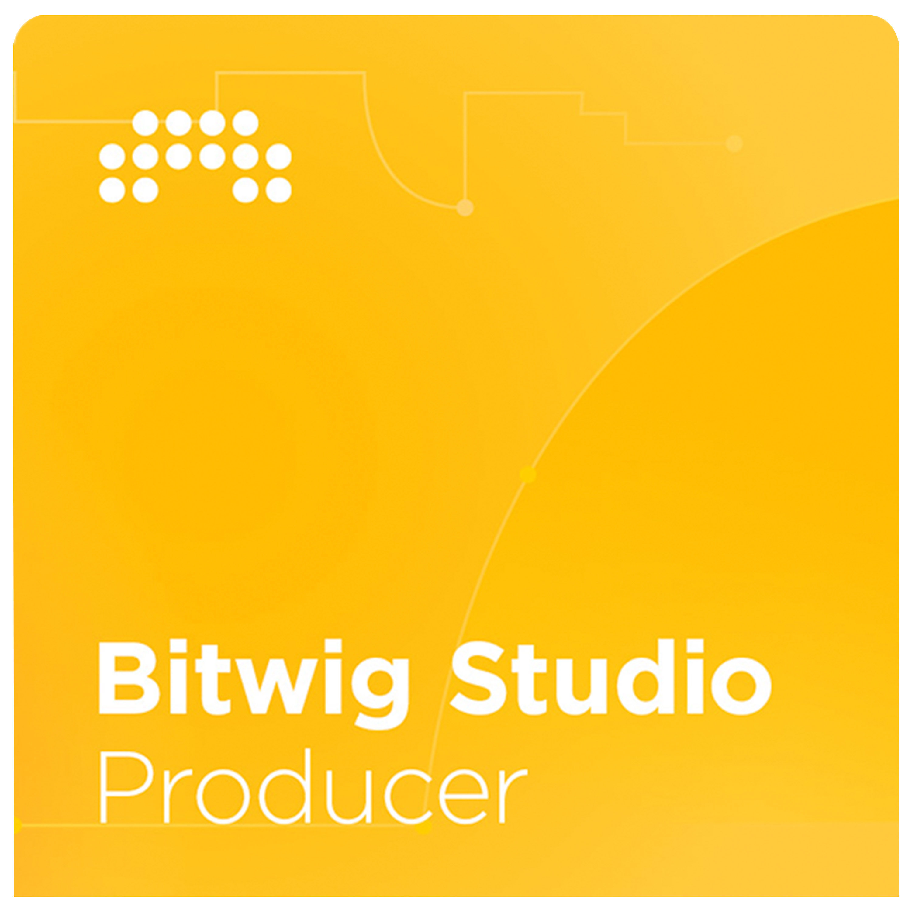 Bitwig Bitwig Studio Producer (licence) - Sequencer / Recorder Software ...