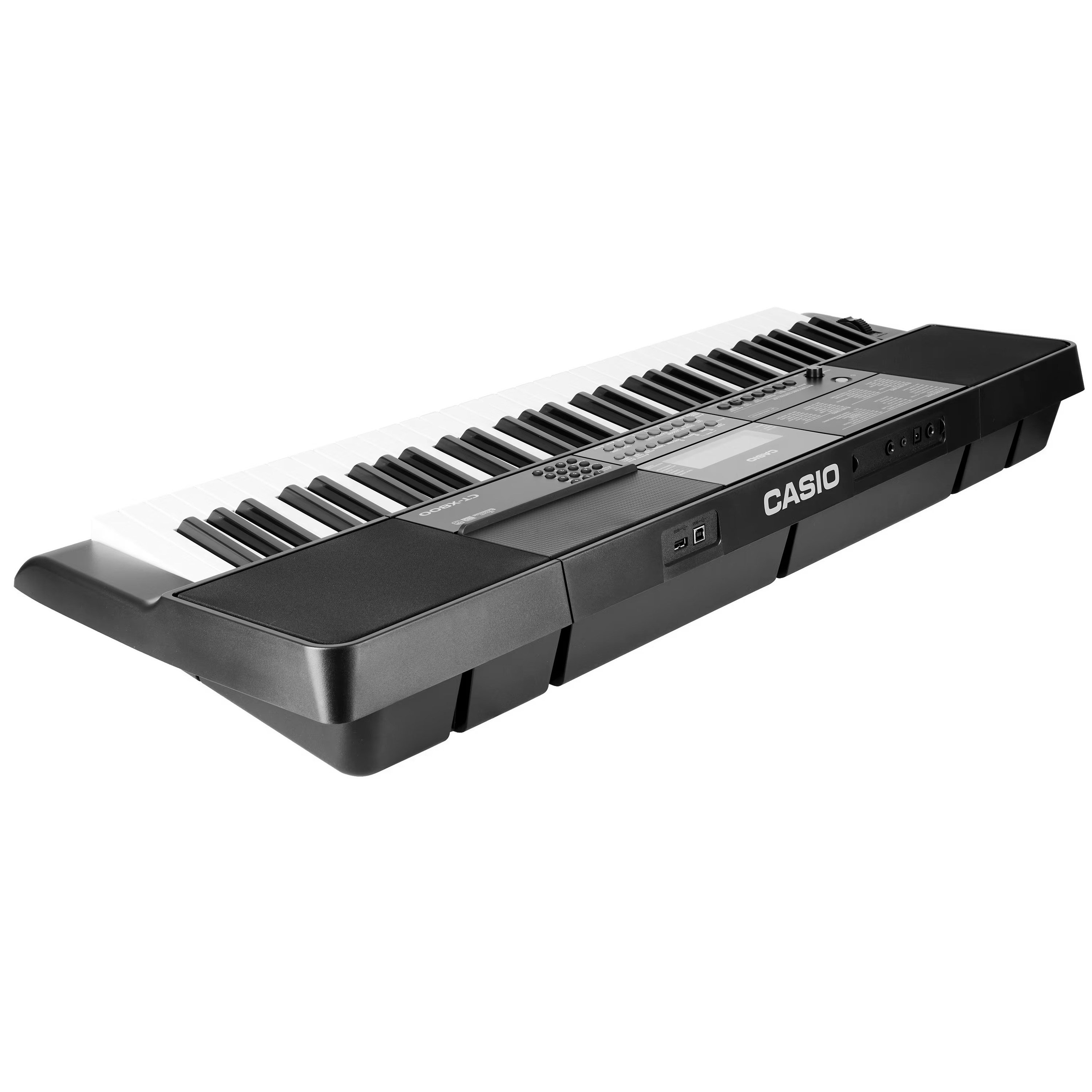 Casio CT-X800 - Clavier toucher dynamique SonoVente.com