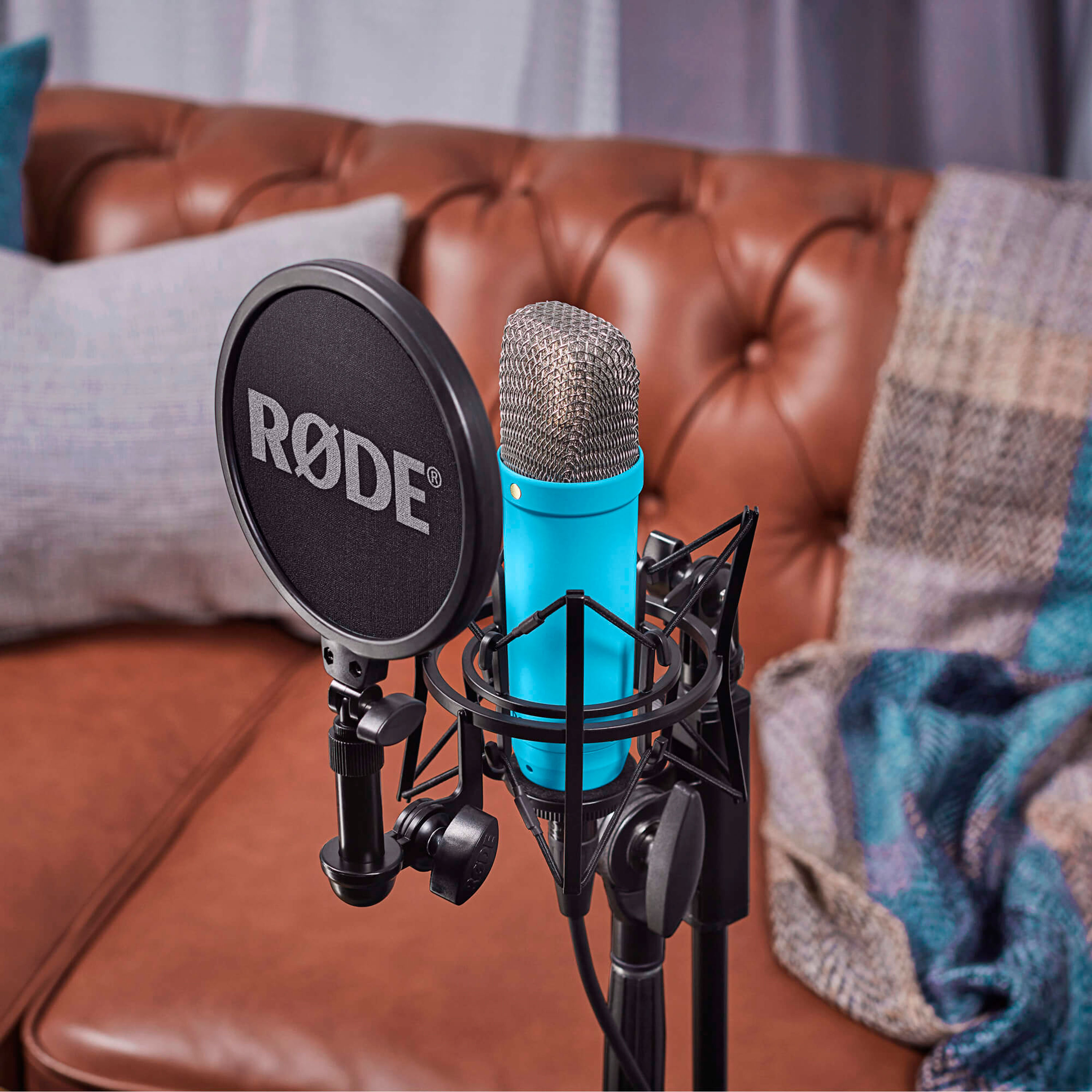 Rode NT1 Signature Blue - Micro statique SonoVente.com