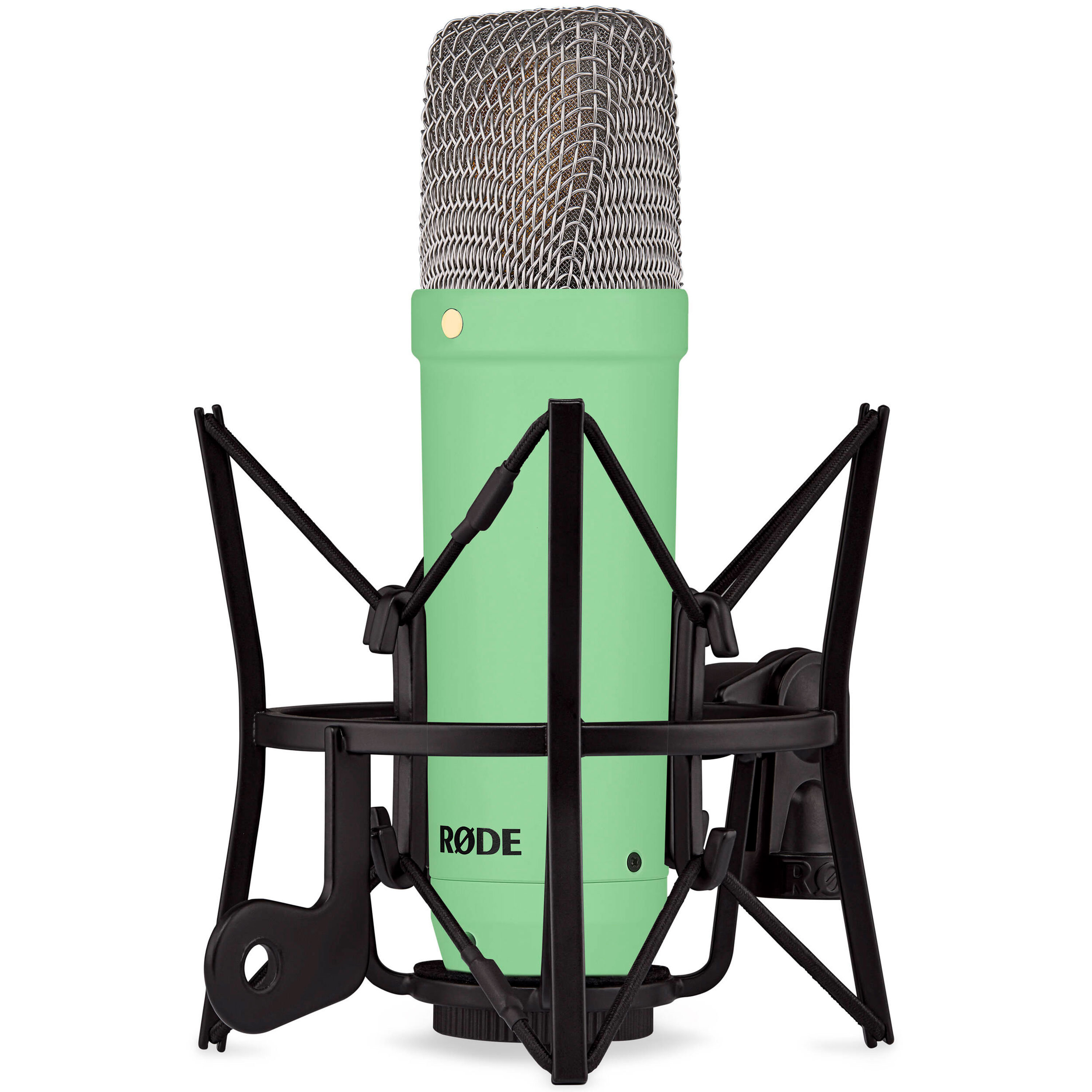 Rode NT1 Signature Green - Micro statique SonoVente.com