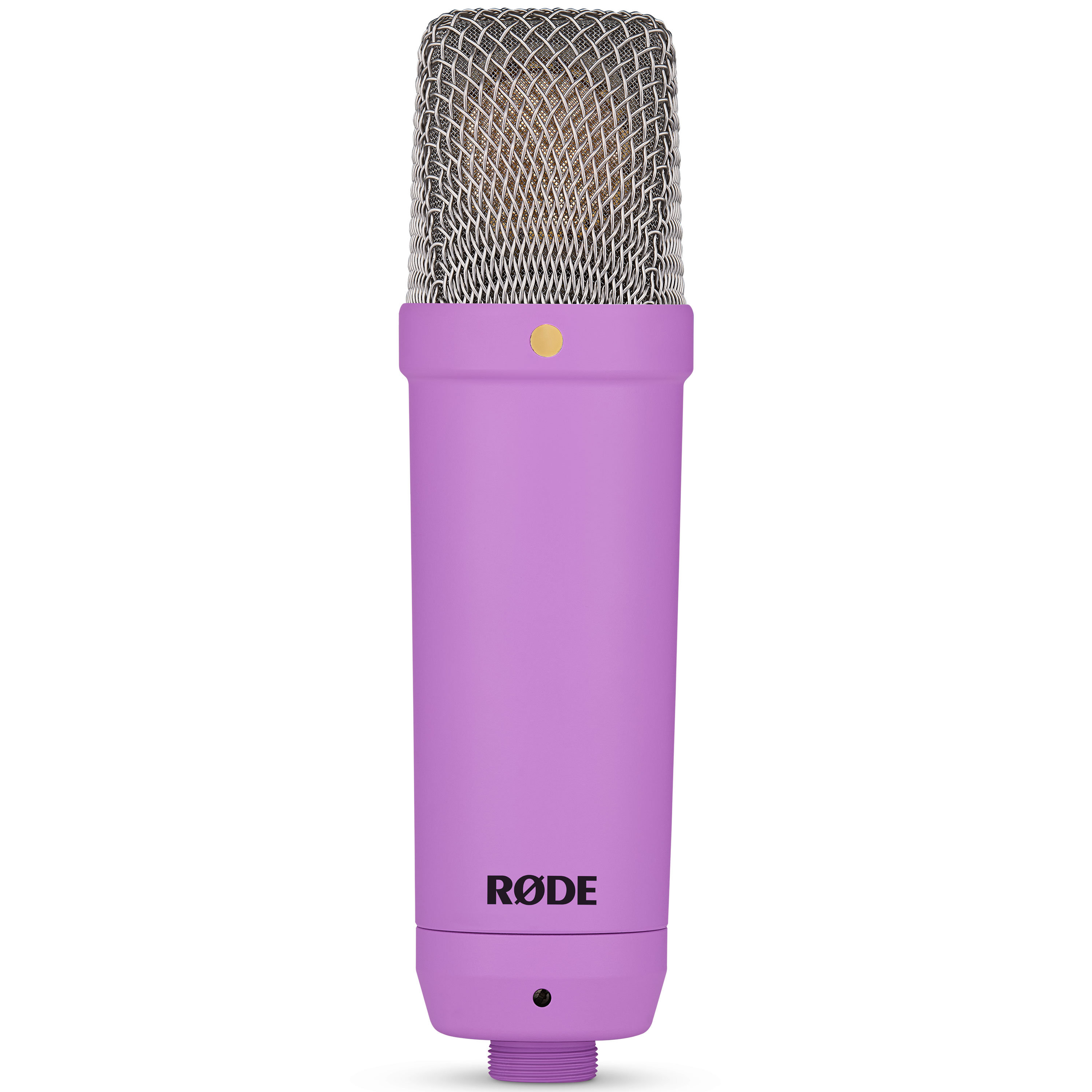 Rode NT1 Signature Purple - Micro statique SonoVente.com